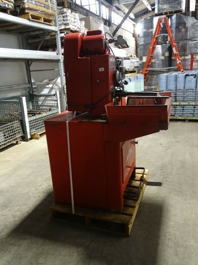 Sunnen Precision Honing Machine LBB-1699-K | Joseph Fazzio, Incorporated