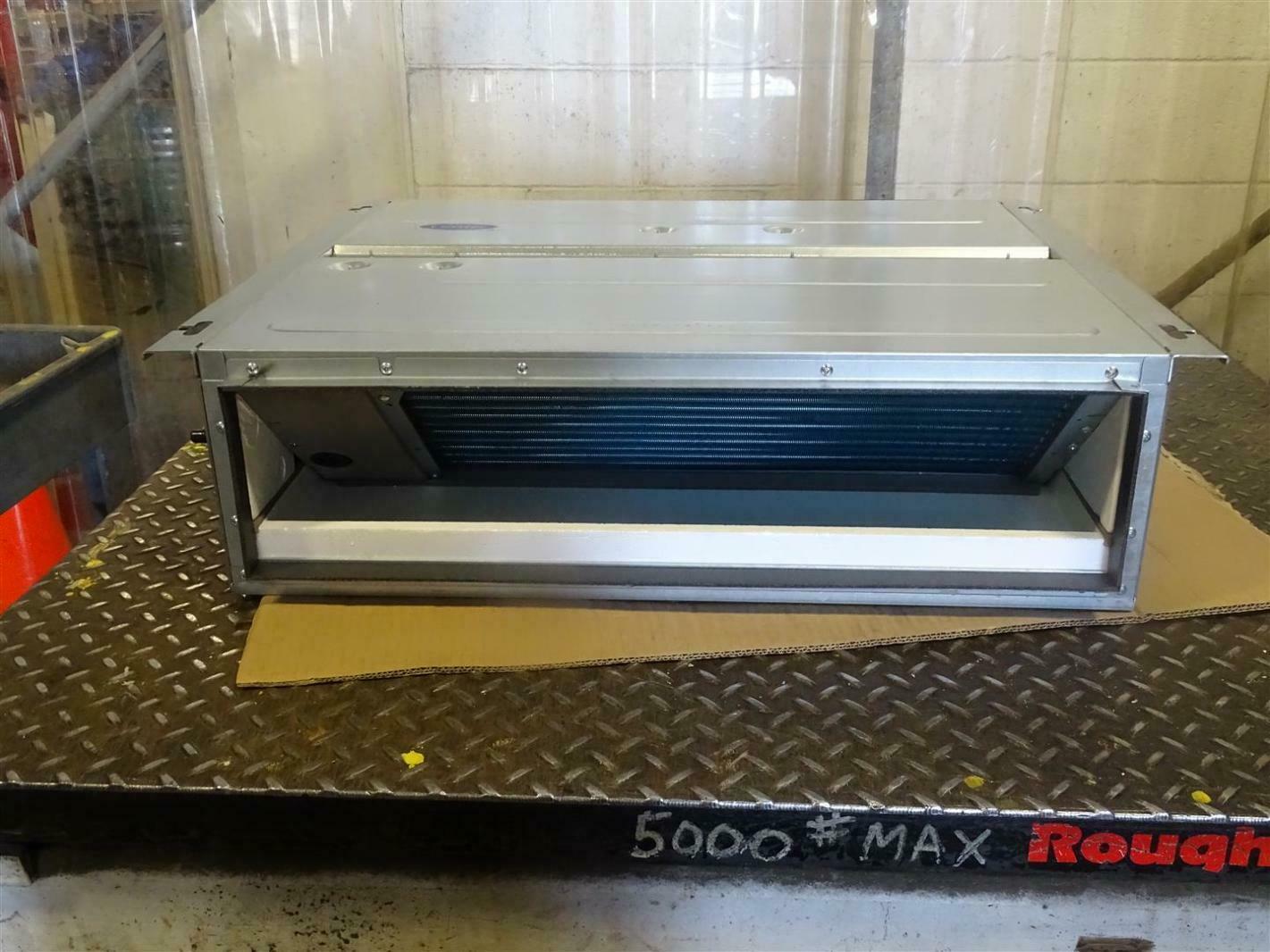 Carrier Ducted Air Handler Indoor Unit, 208/230V, 40GJQB09D--3 | Joseph ...