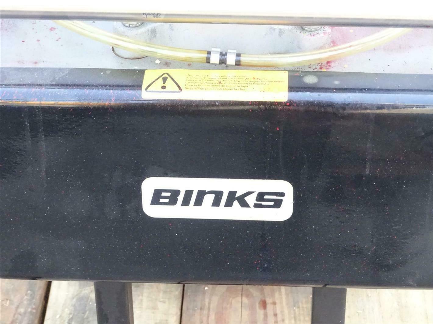 Binks E2 Electric Smart Pump, 1HP 230/460v, 1" Sanitary Connections ...