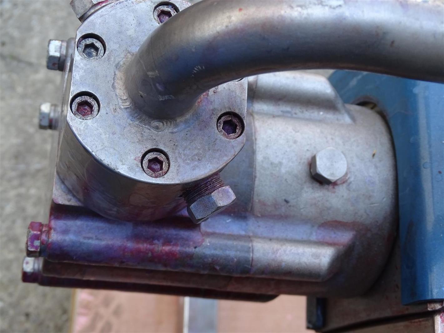 Binks Smart Paint Pump, 18bar, Model , 107060 | Joseph Fazzio, Incorporated