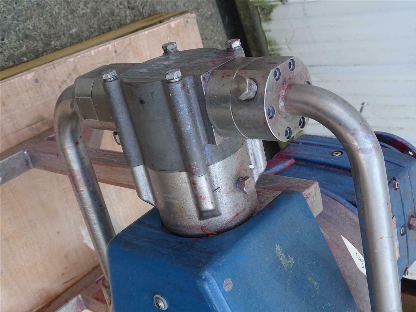 Binks Smart Paint Pump, 18bar, Model , 107060 | Joseph Fazzio, Incorporated