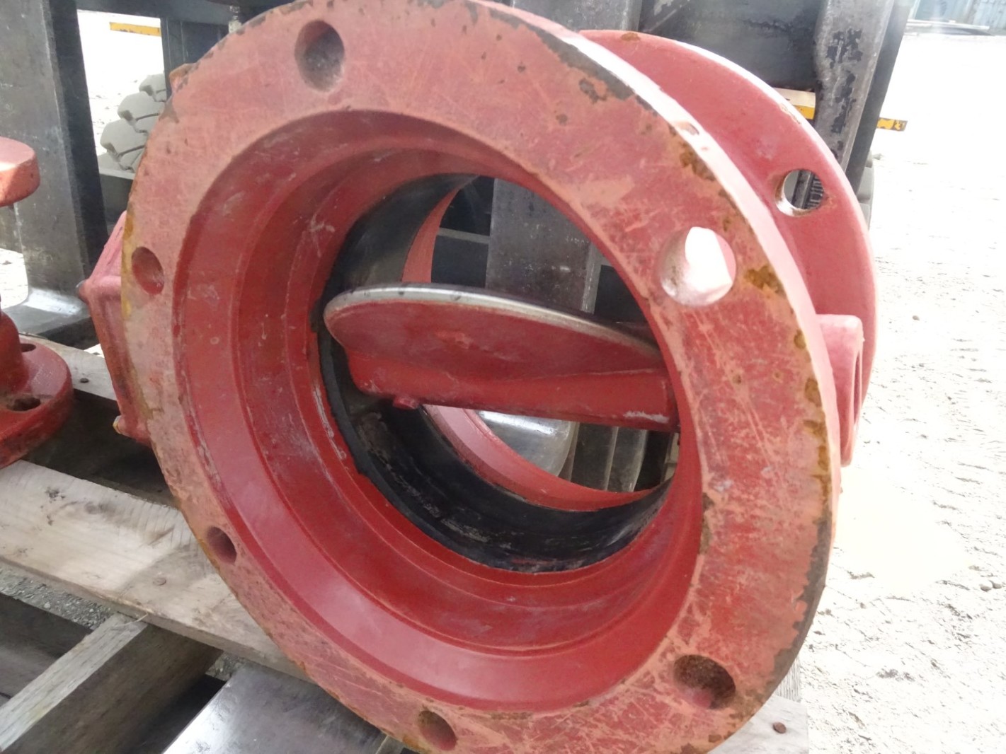 Mueller 8" MJ x MJ Butterfly Valve | Joseph Fazzio, Incorporated