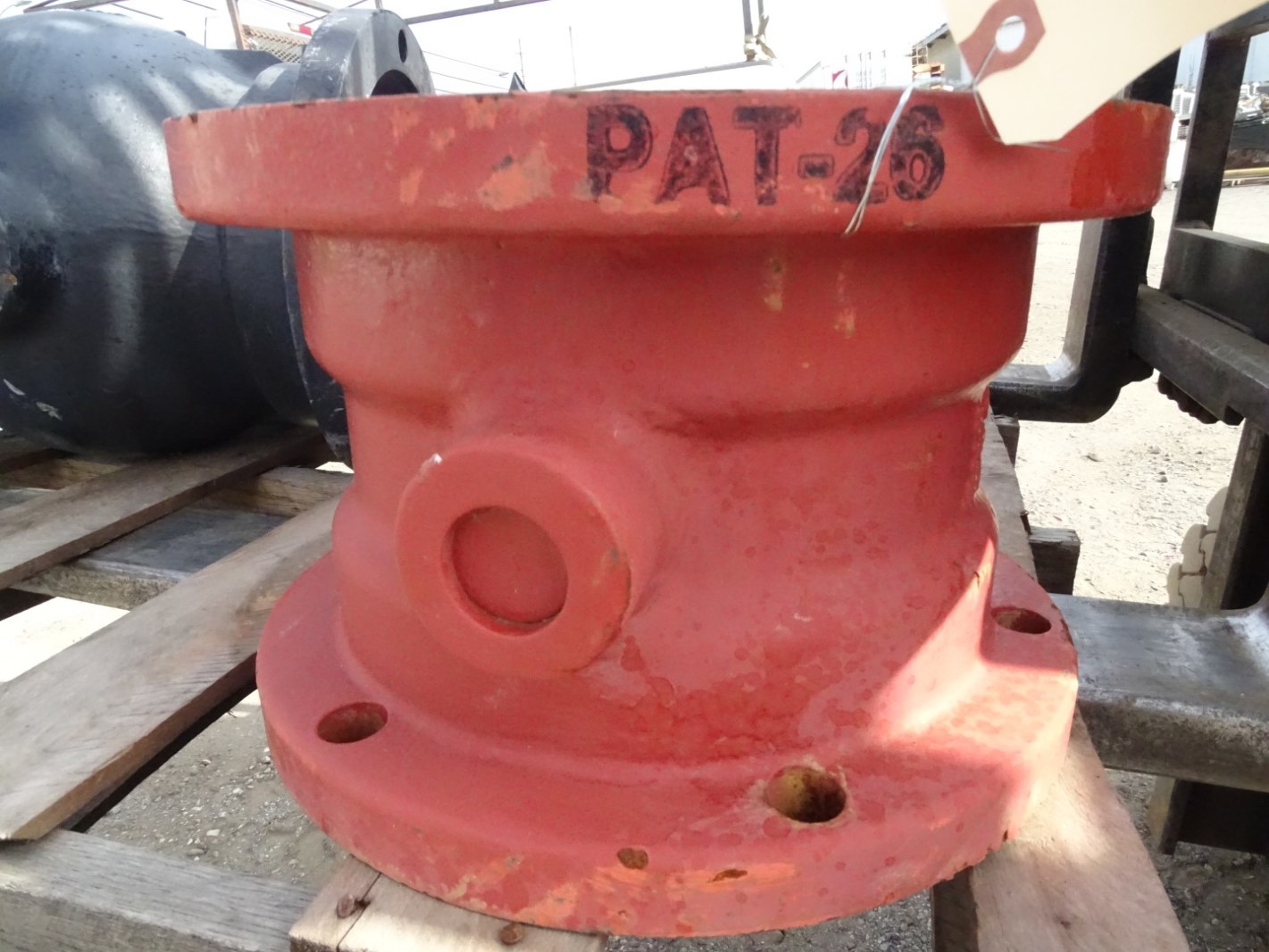 Mueller 8" MJ x MJ Butterfly Valve | Joseph Fazzio, Incorporated