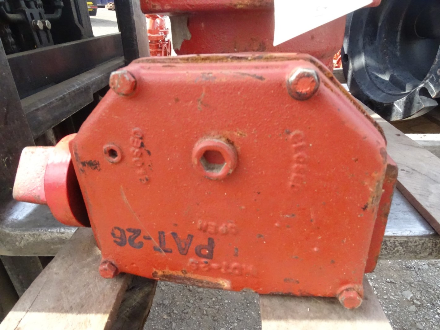 Mueller 6" MJ x MJ Butterfly Valve | Joseph Fazzio, Incorporated