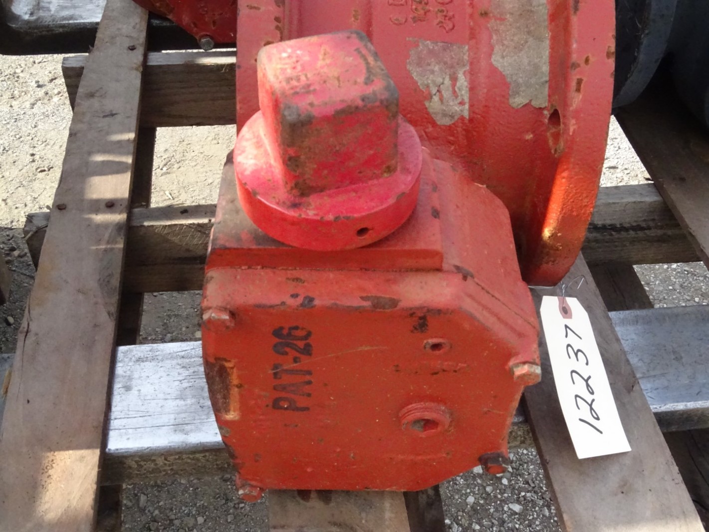 Mueller 6" MJ x MJ Butterfly Valve | Joseph Fazzio, Incorporated