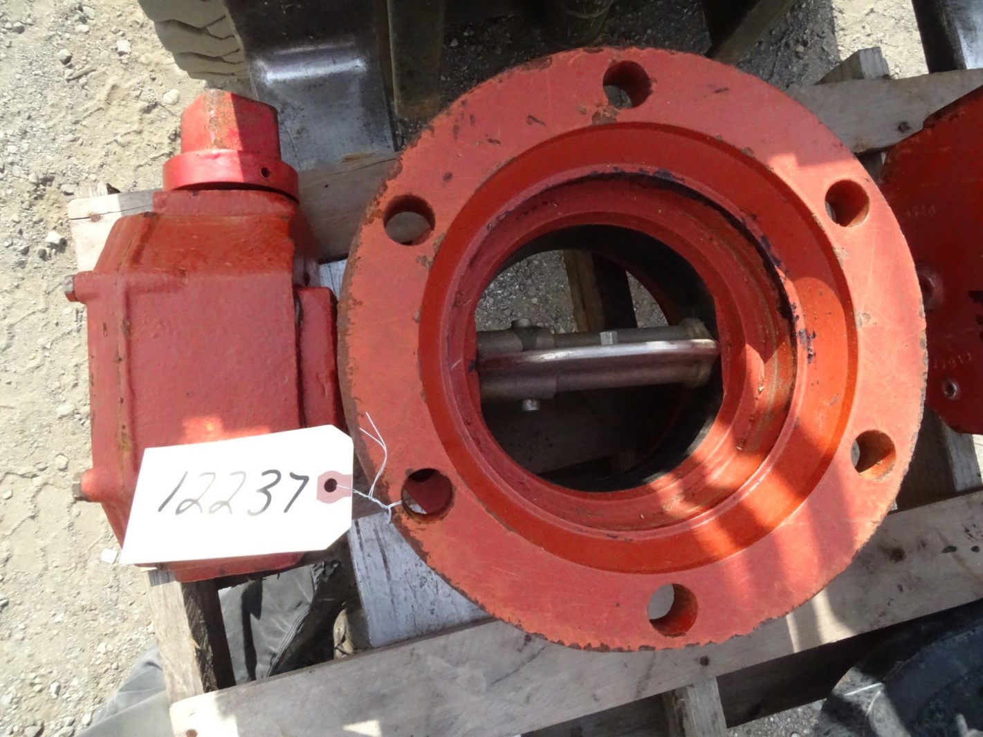 Mueller 6" MJ x MJ Butterfly Valve | Joseph Fazzio, Incorporated