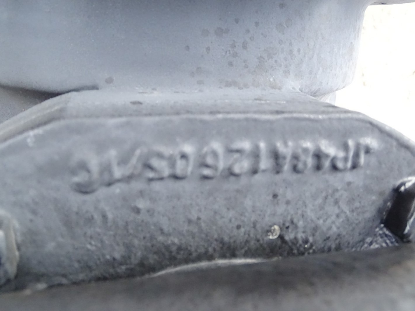 MVCO HPCO 8" MJ x MJ Butterfly Valve | Joseph Fazzio, Incorporated