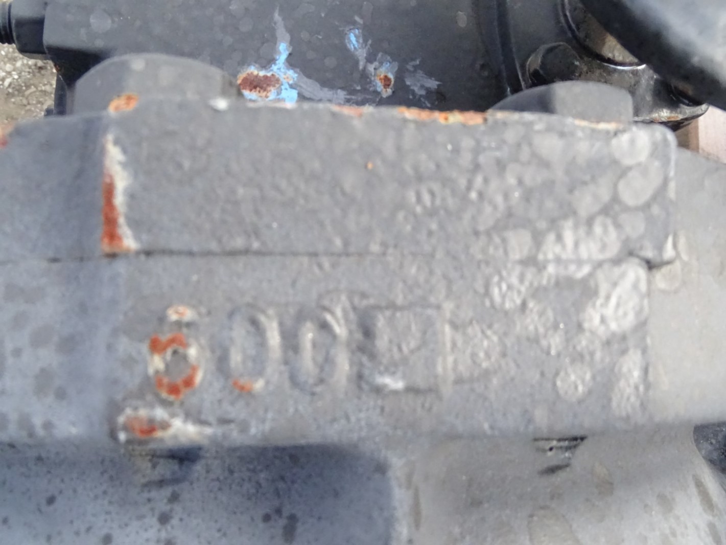 MVCO HPCO 8" MJ x MJ Butterfly Valve | Joseph Fazzio, Incorporated