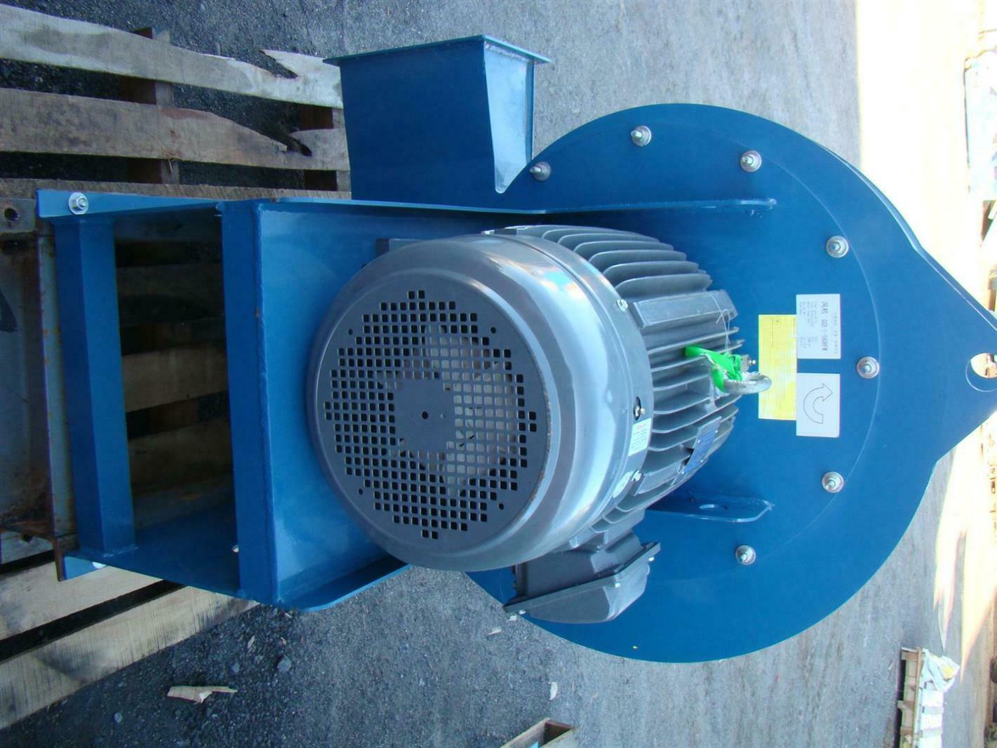 London Fan 30HP Centrifugal Blower 3032 m3/h(1785 cfm) 460v , GGS-I ...