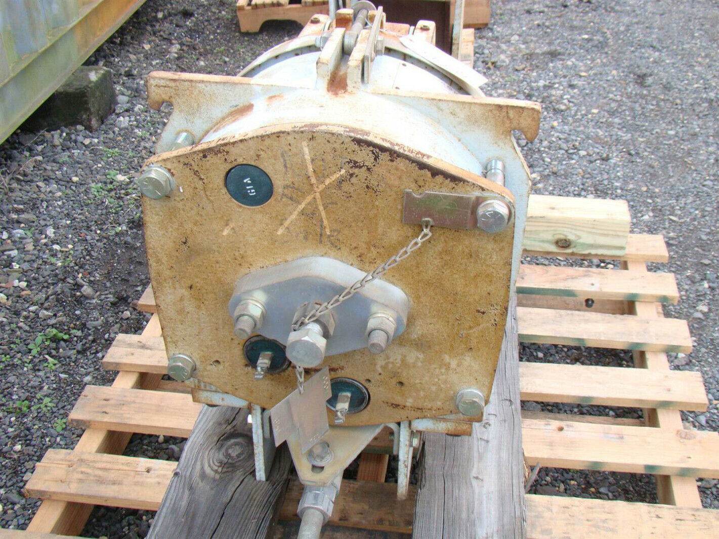 General Electric Shunt Brake , A103J1-AA1 | Joseph Fazzio, Incorporated