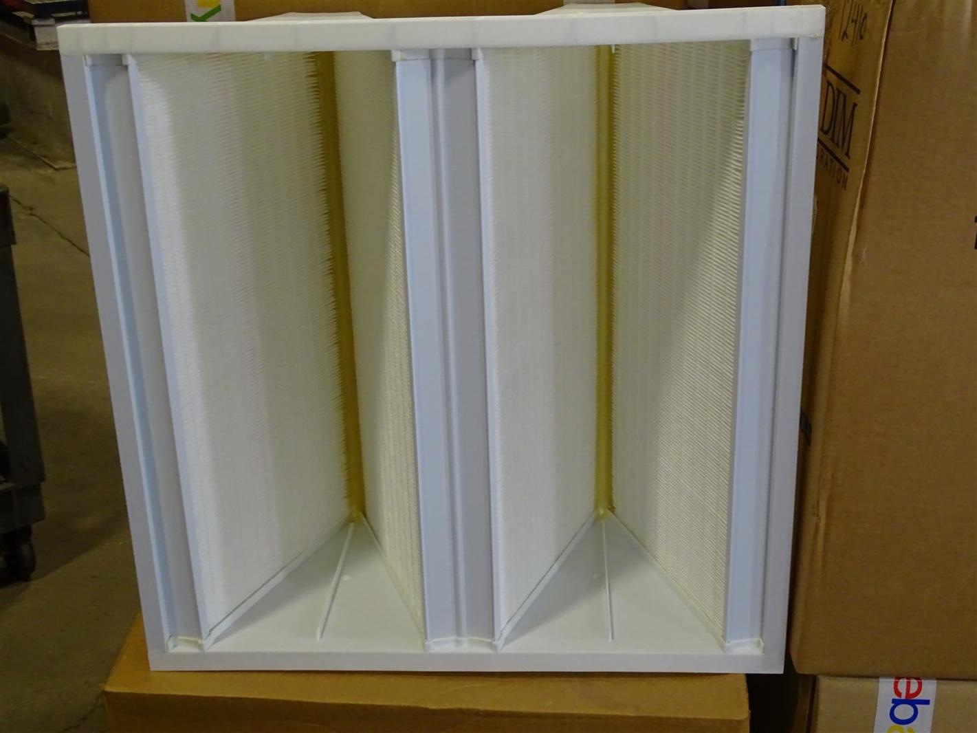 Tri Dim Filter Corporation Predator II , 8VACTP123C23CC000 | Joseph ...