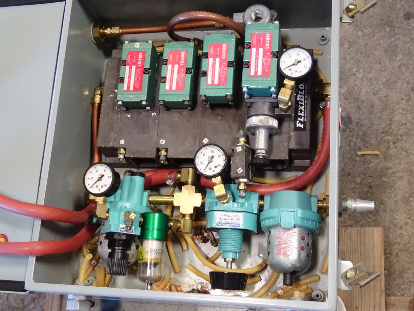 Hydratight Biach Nuclear Pneumatic Tensioner, Stud Drive Tool , I650II ...