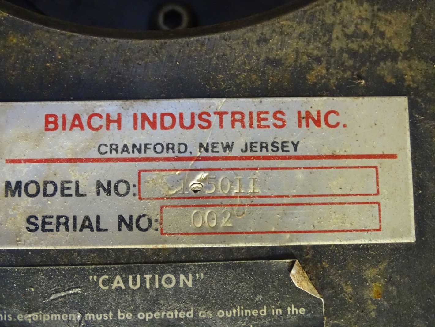 Hydratight Biach Nuclear Pneumatic Tensioner, Stud Drive Tool , I650II ...