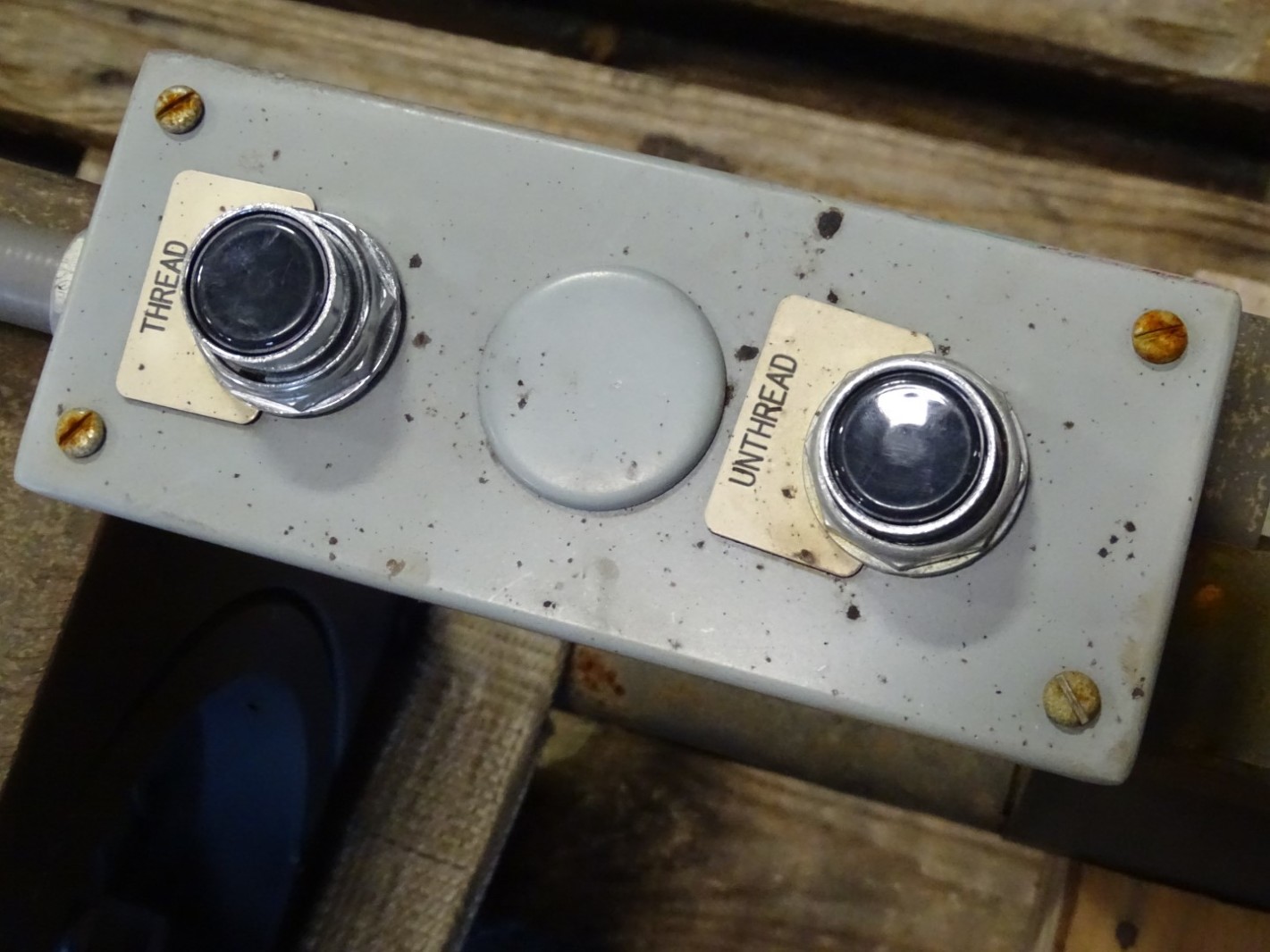 Hydratight Biach Nuclear Pneumatic Tensioner, Stud Drive Tool , I650II ...