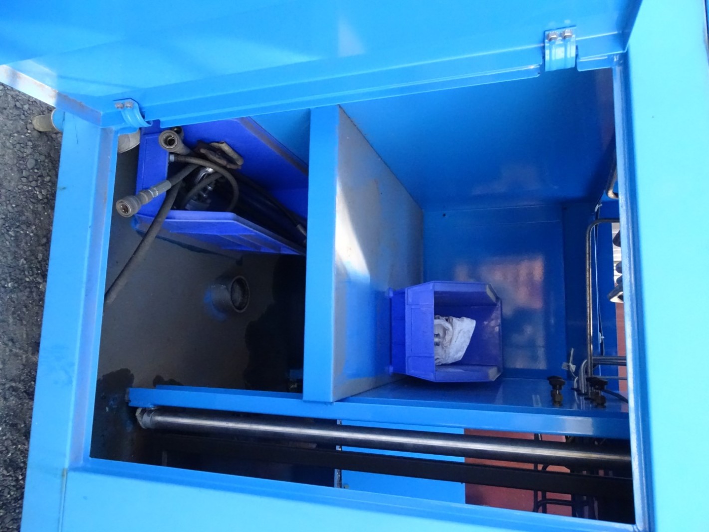 Barbee Engineered Testing System, Universal Test Stand , HP-6000 ...