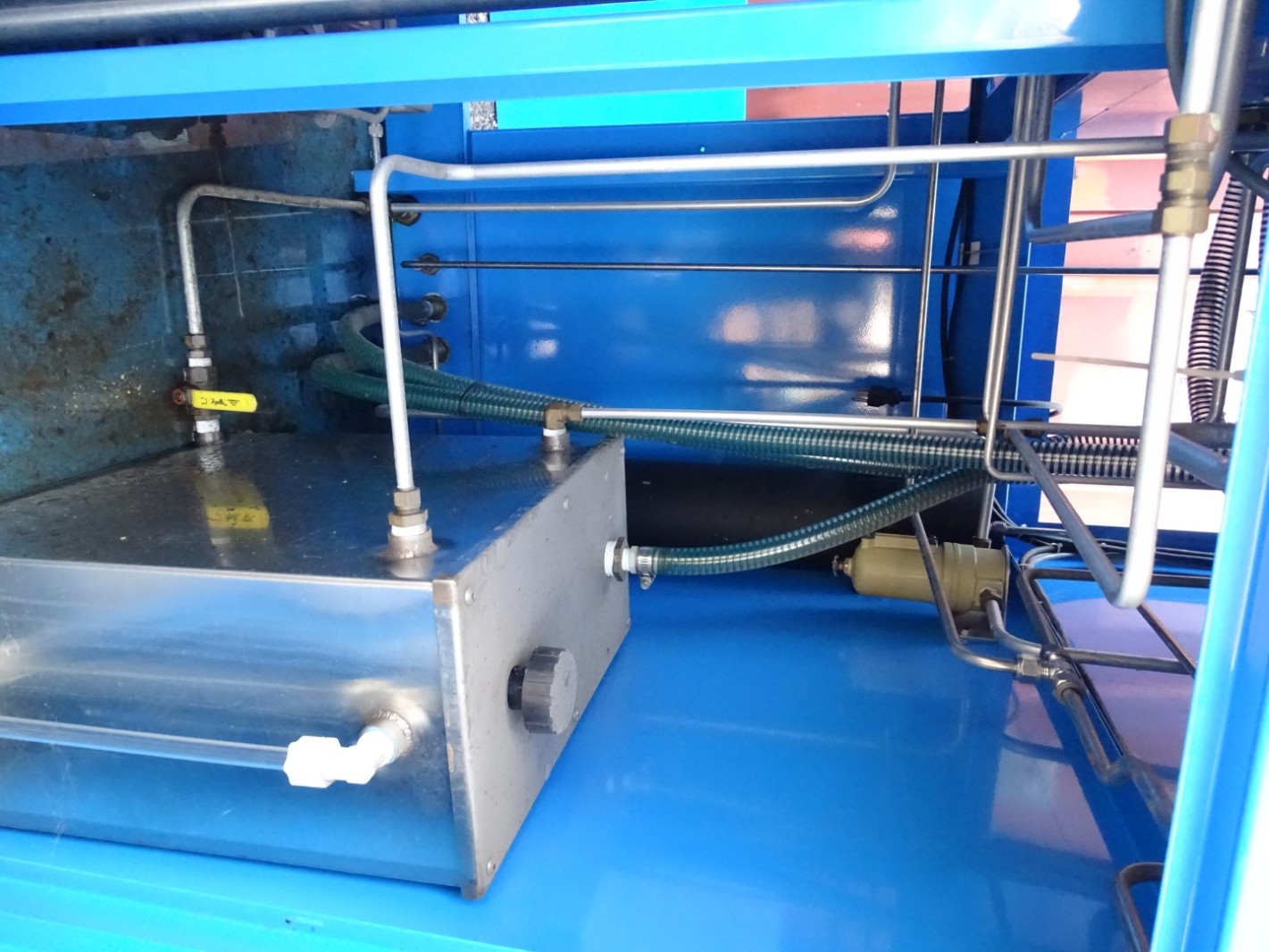 Barbee Engineered Testing System, Universal Test Stand , HP-6000 ...