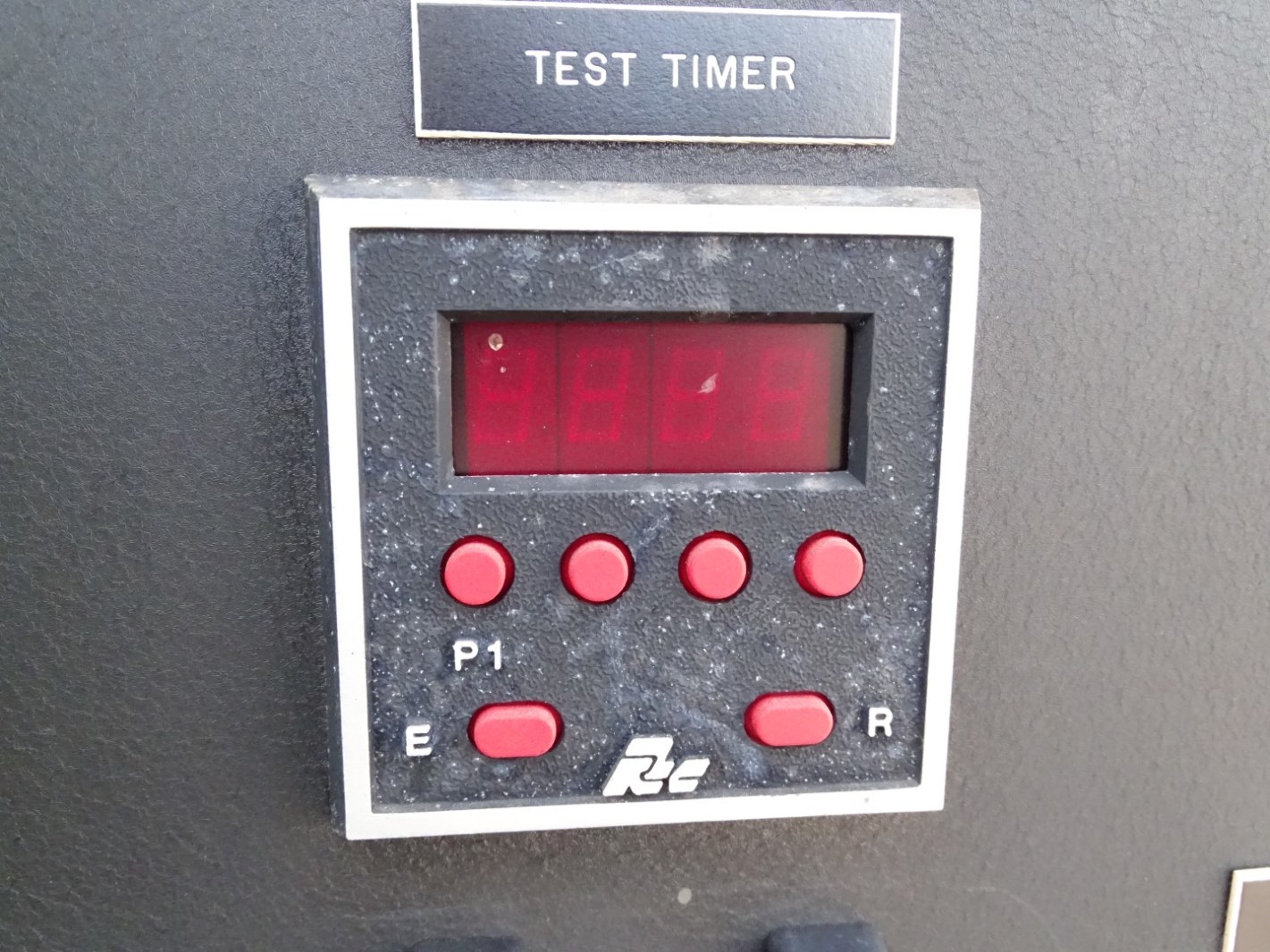 Barbee Engineered Testing System, Universal Test Stand , HP-6000 ...