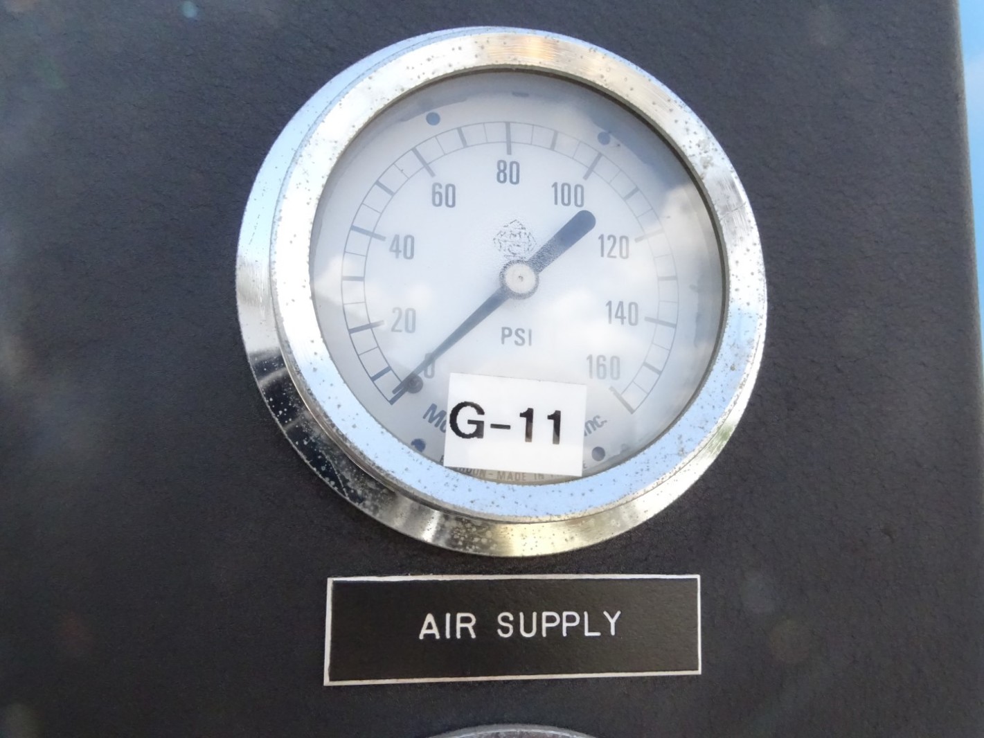 Barbee Engineered Testing System, Universal Test Stand , HP-6000 ...