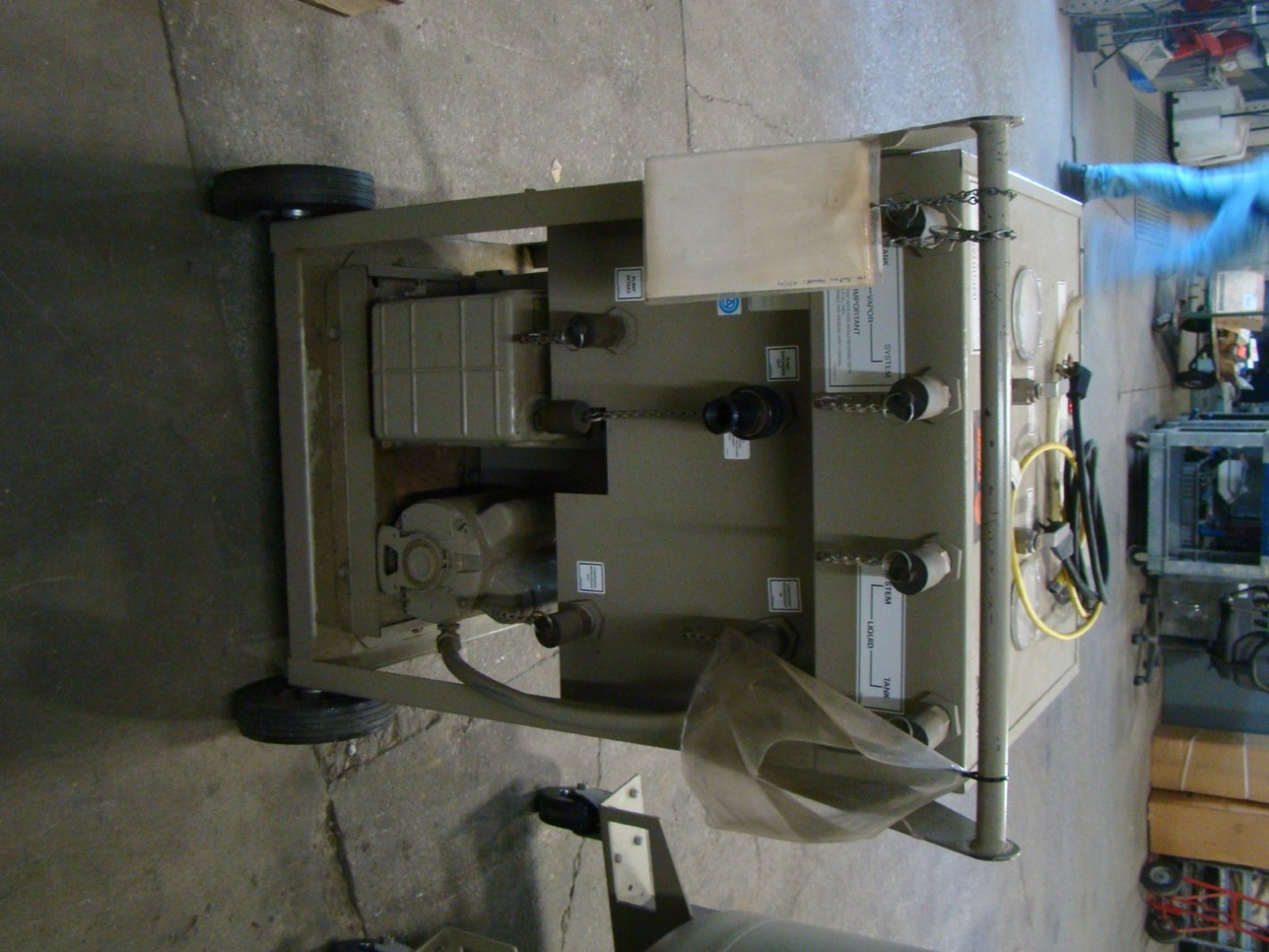 Trane HVAC Recovery Charge Transfer System , RRPA00L1WC0A | Joseph ...