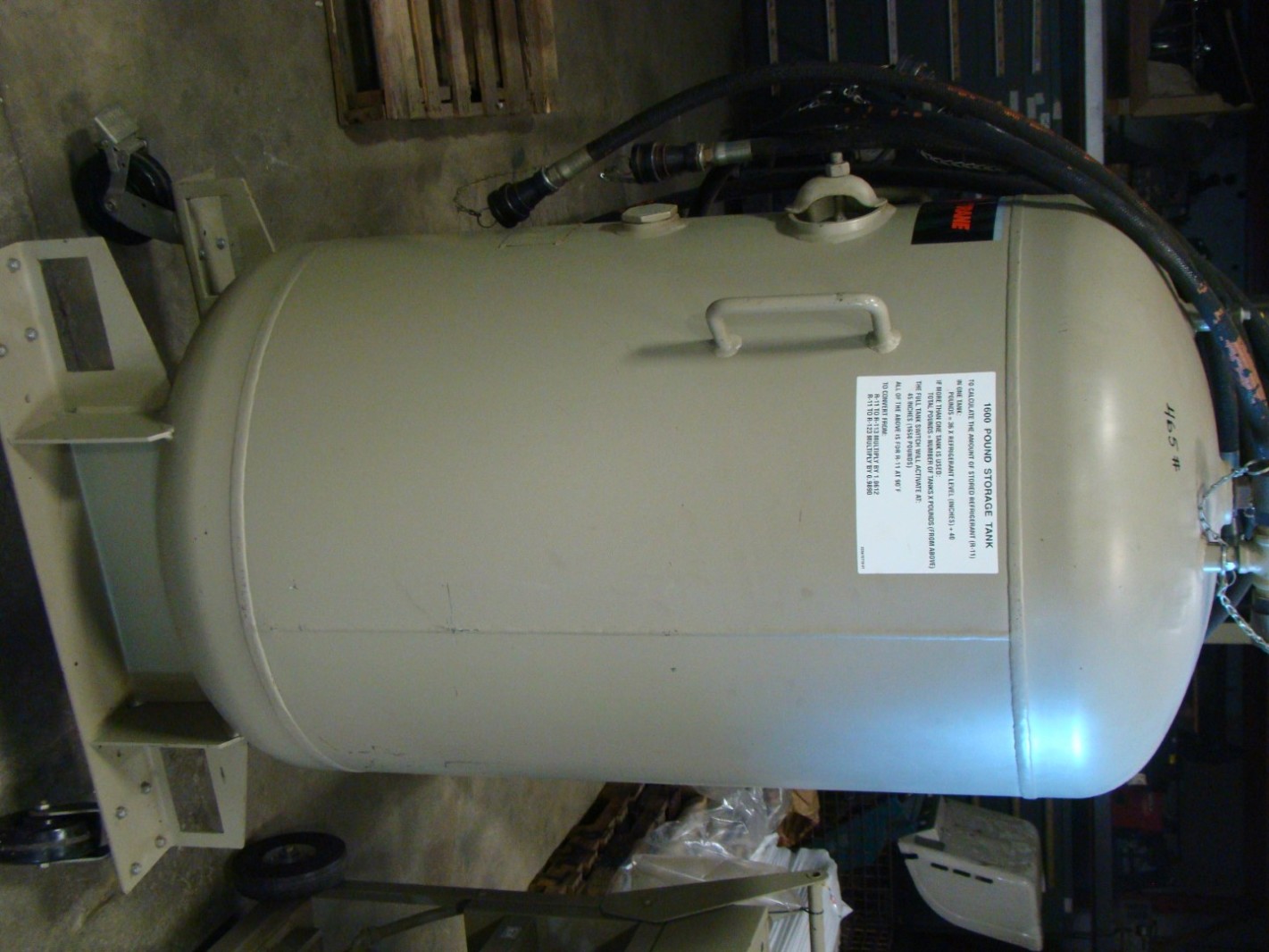 Trane HVAC Recovery Charge Transfer System , RRPA00L1WC0A | Joseph ...