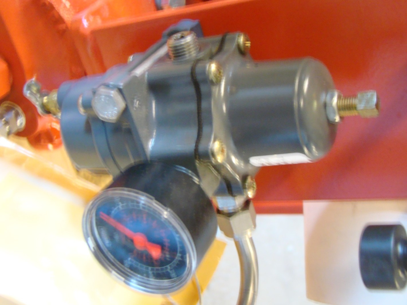 Bettis Snap-Lock Scotch-Yoke Pneumatic Actuator , CBA725-SR60 | Joseph ...