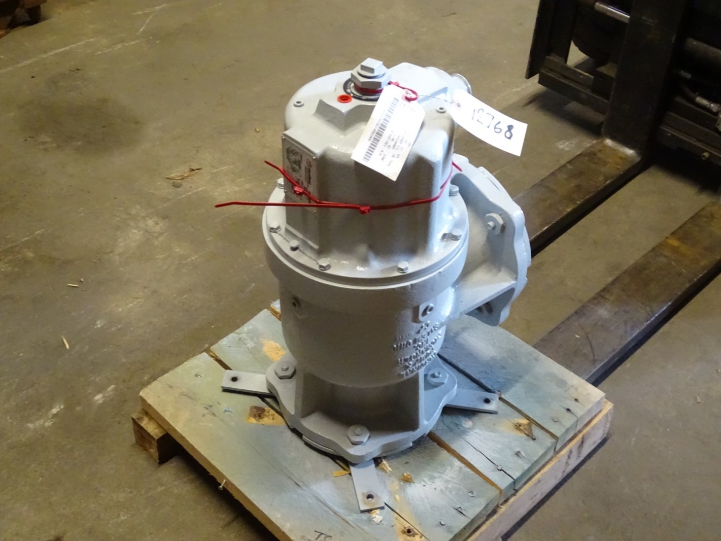 Cardinal Transformer Oil Pump 6x6 5.5HP, 460V, 54528MB5 | Joseph Fazzio ...