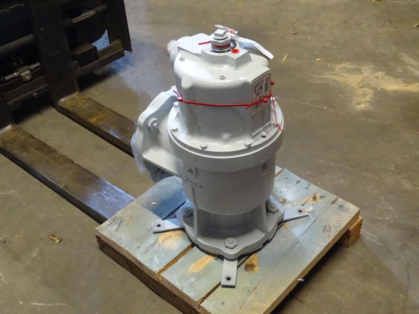 Cardinal Transformer Oil Pump 6x6 5.5HP, 460V, 54528MB5 | Joseph Fazzio ...