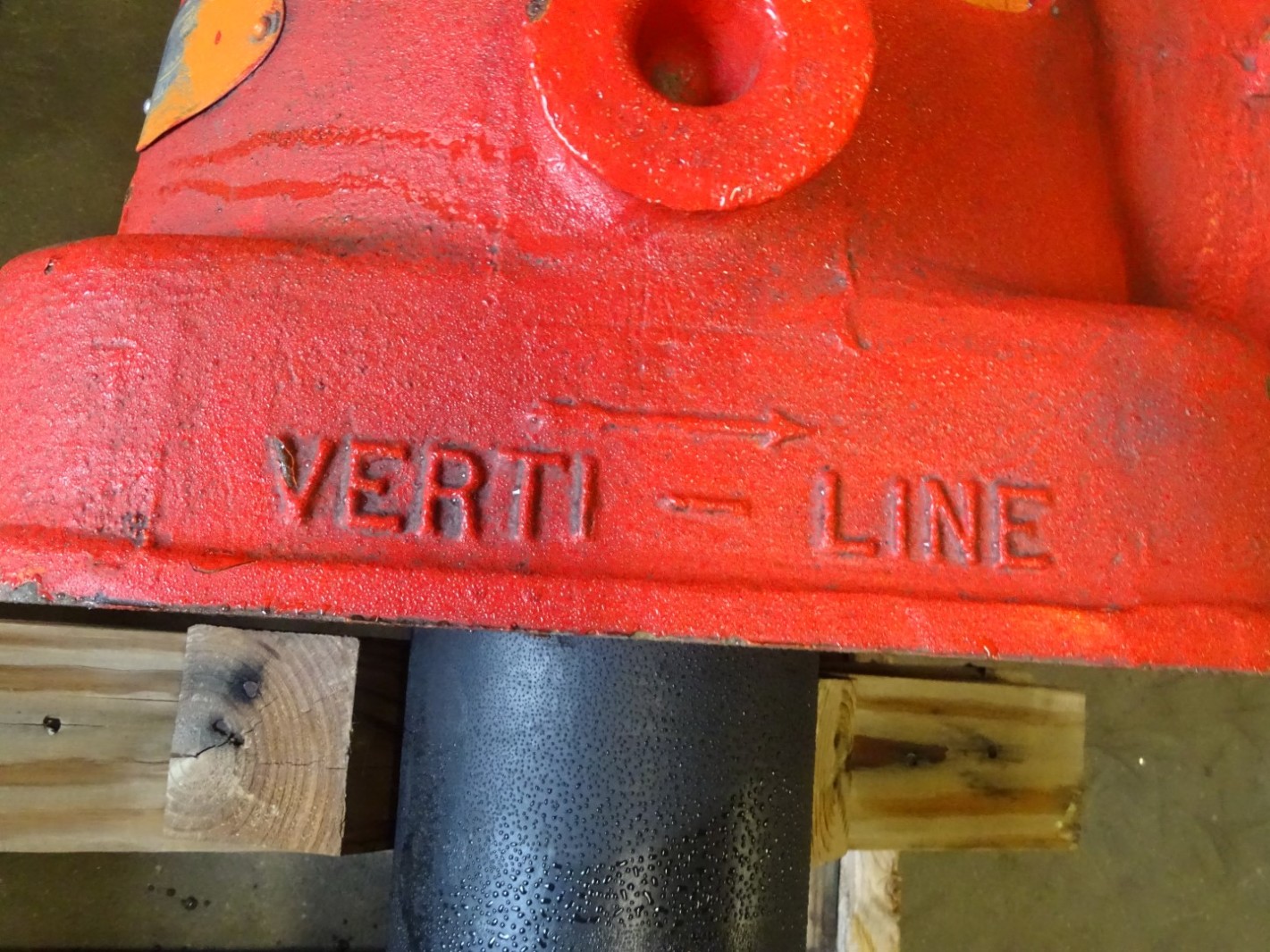 Layne & Bowler Vertical Turbine Water Pump , 111511 | Joseph Fazzio ...