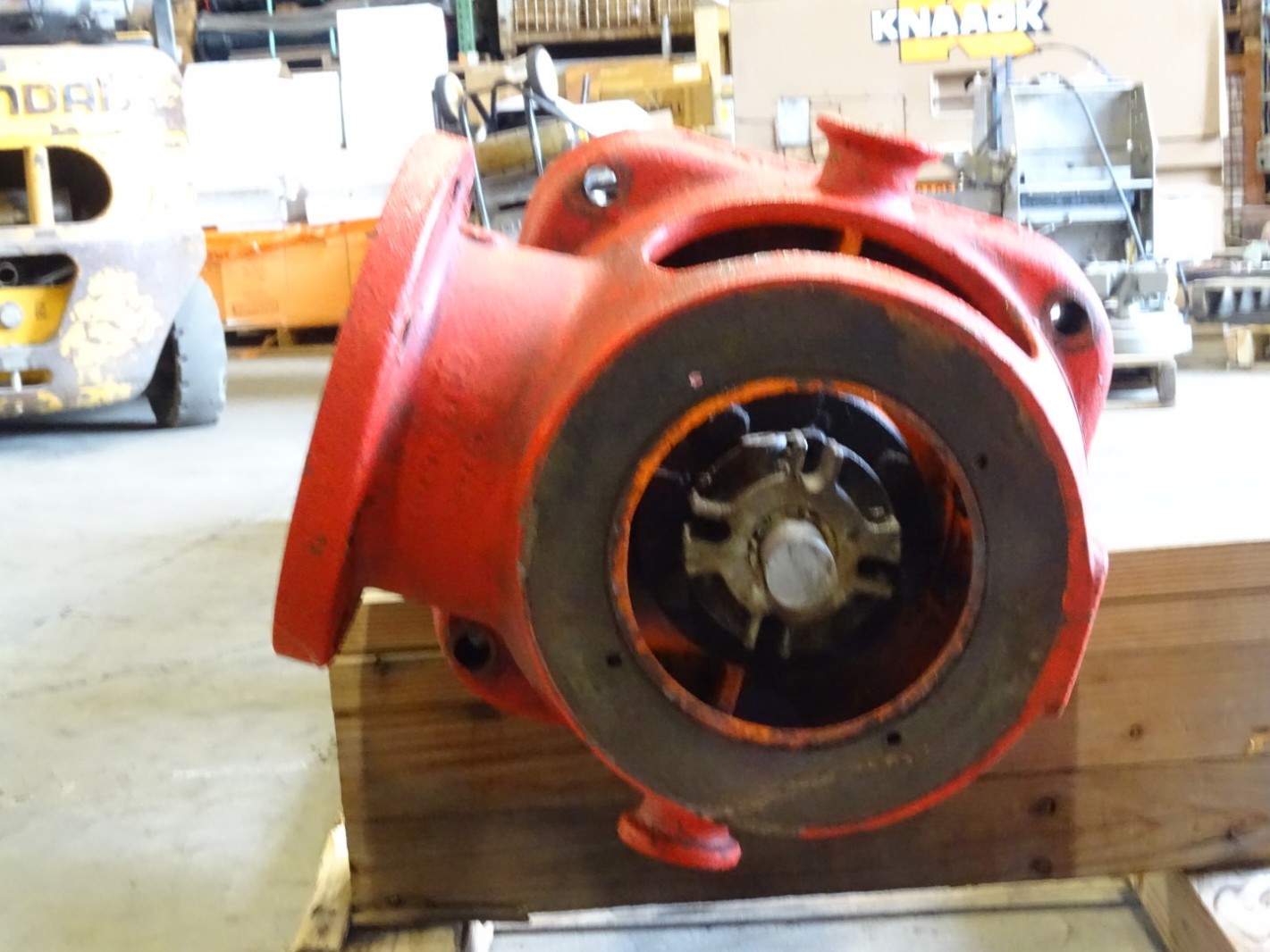 Layne & Bowler Vertical Turbine Water Pump , 111511 | Joseph Fazzio ...