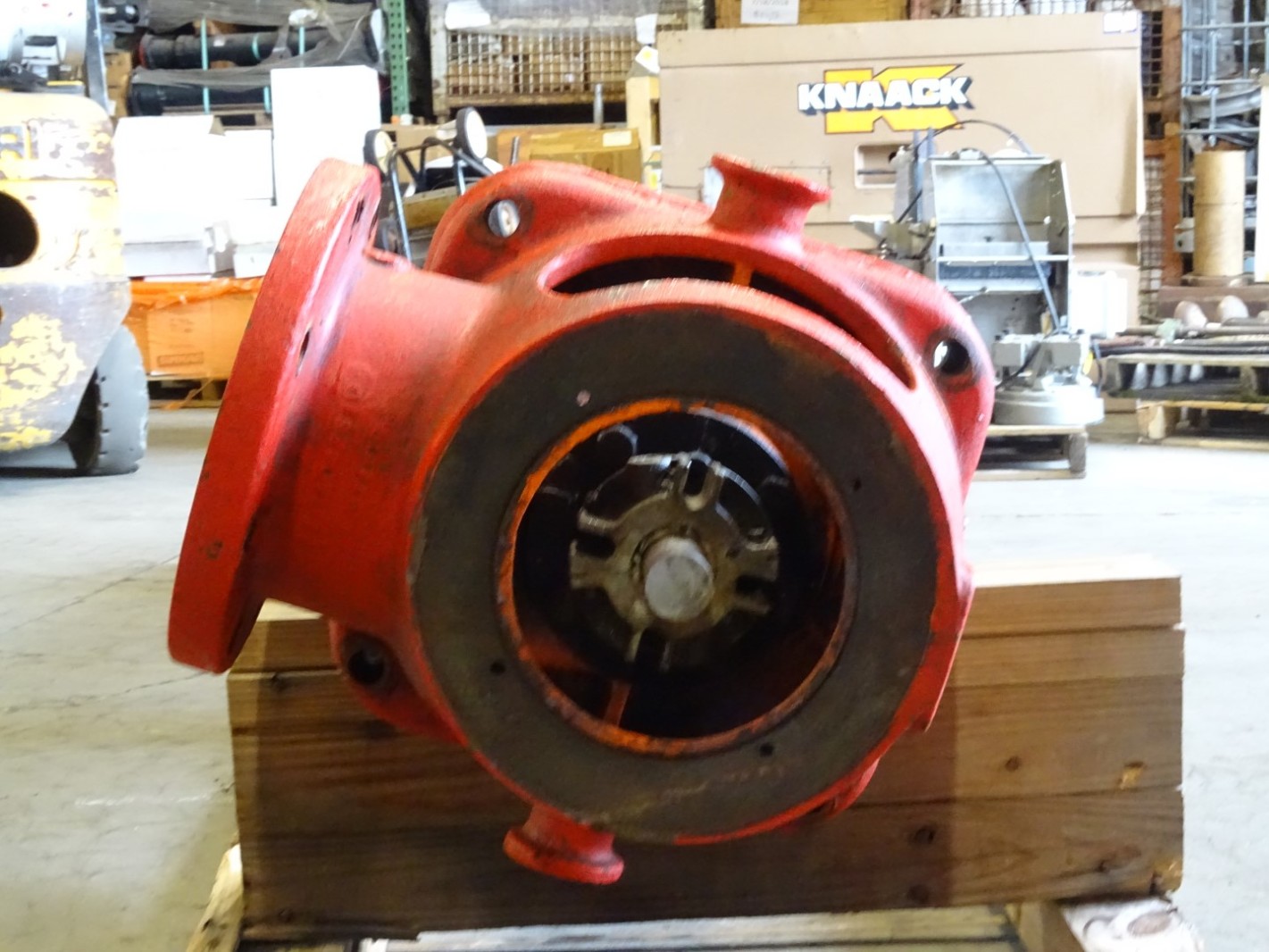 Layne & Bowler Vertical Turbine Water Pump , 111511 | Joseph Fazzio ...