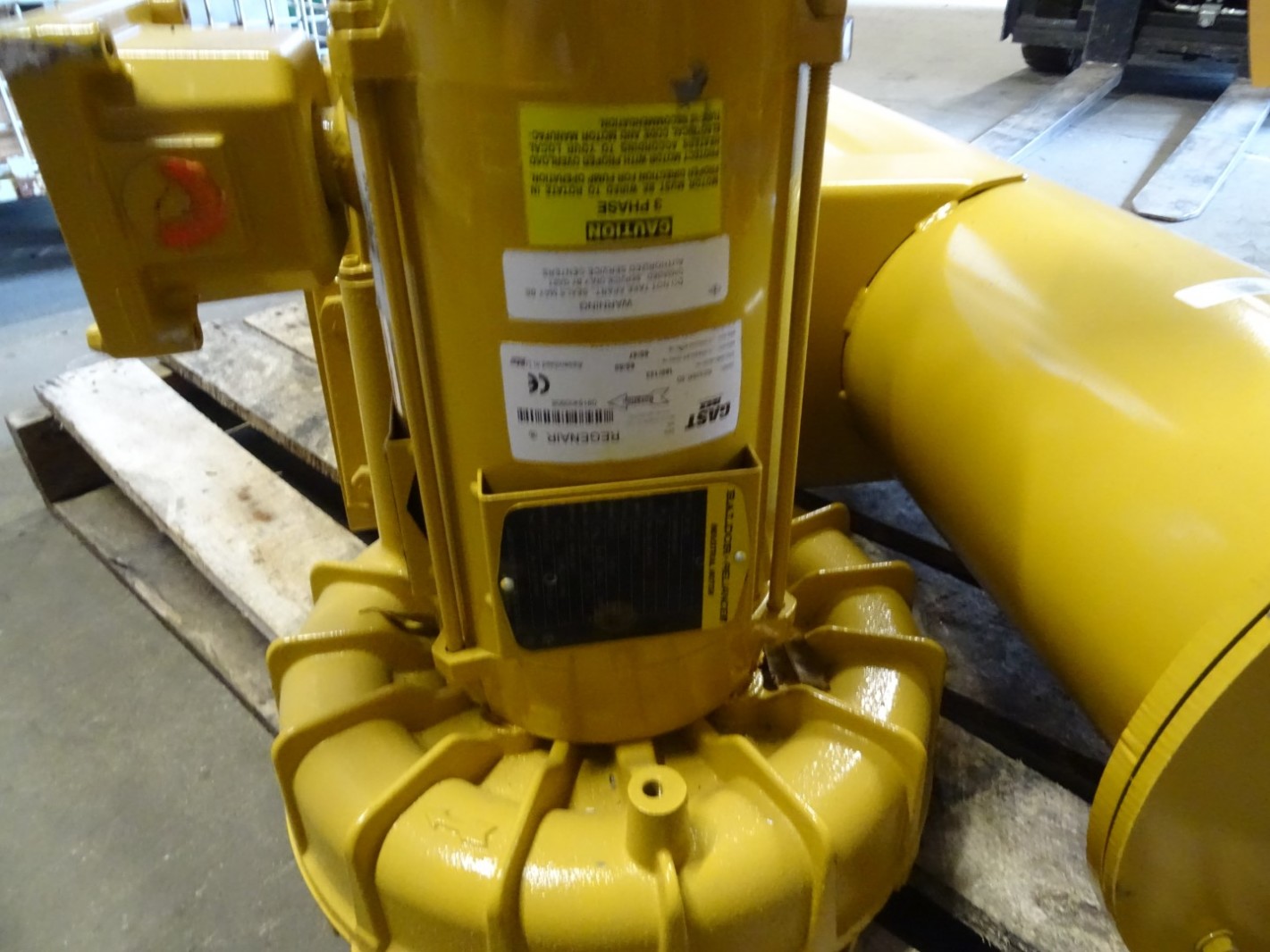 Hilliard Blower- Assisted Oil Mist Eliminator HILCO , CATOME-30821744 ...