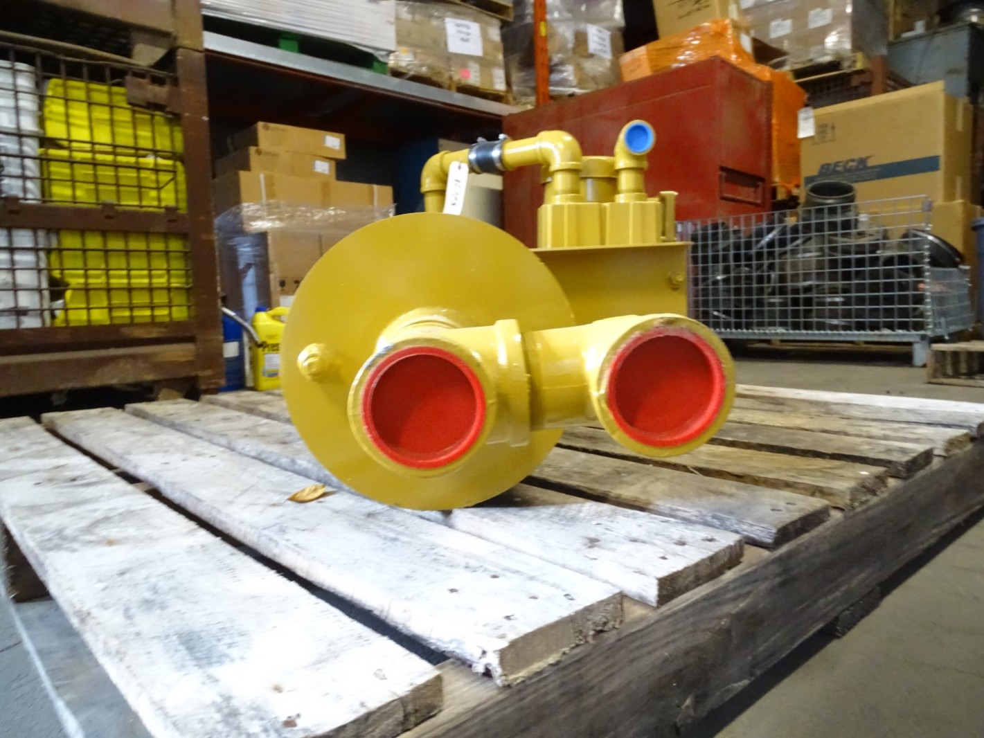 Hilliard Blower- Assisted Oil Mist Eliminator HILCO , CATOME-30821744 ...