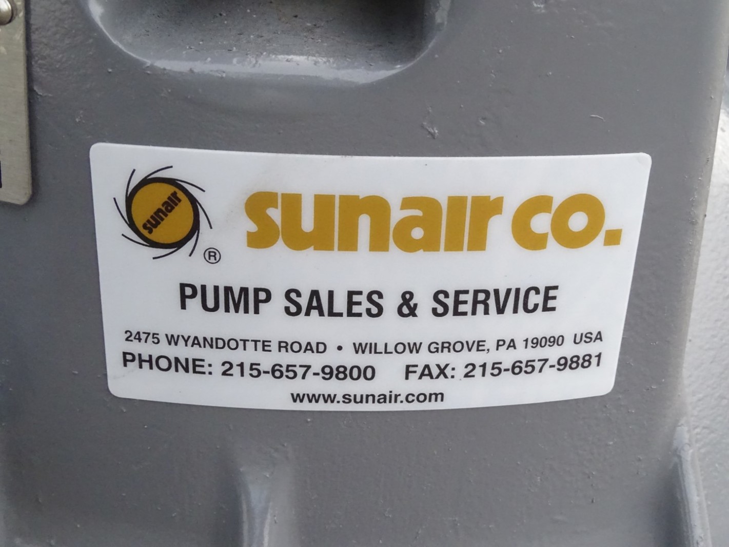 Sundyne Integrally Geared Multi-Staged Pump , LMV-311 | Joseph Fazzio ...