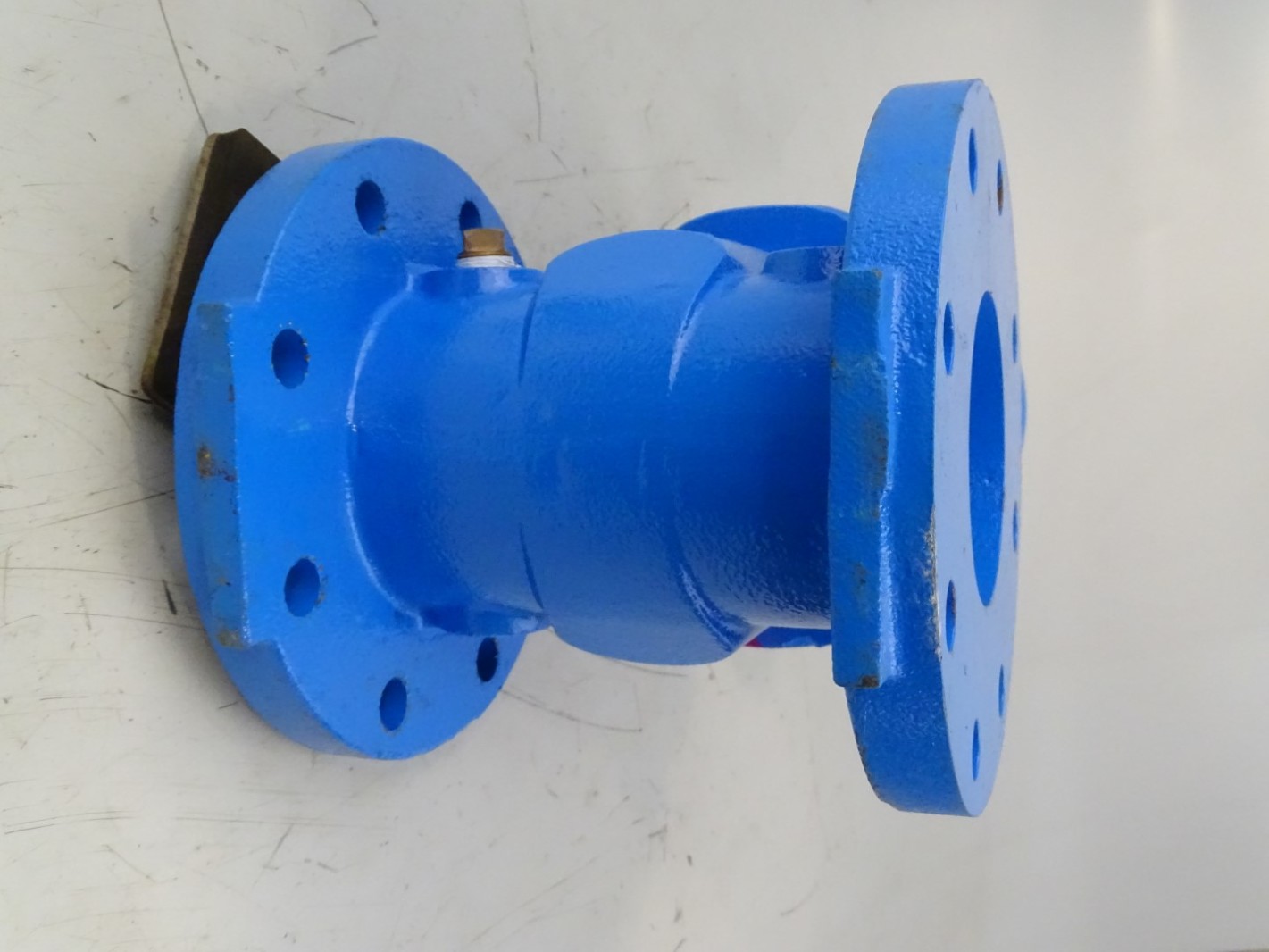 Watts 4" Flanged Gate Valve , 405 | Joseph Fazzio, Incorporated
