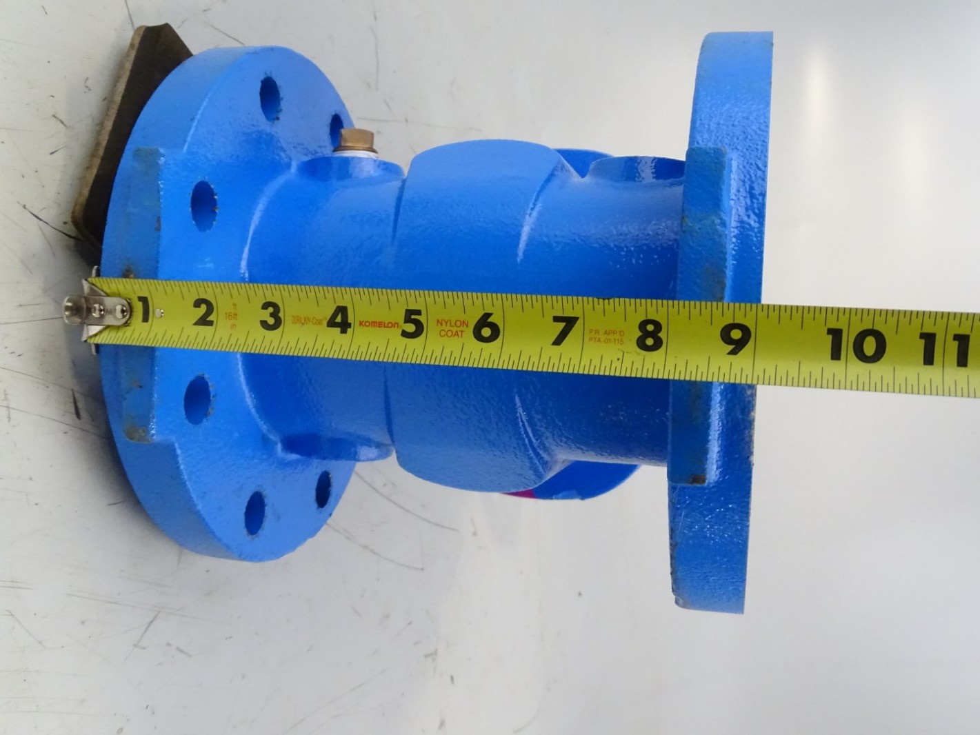 Watts 4" Flanged Gate Valve , 405 | Joseph Fazzio, Incorporated