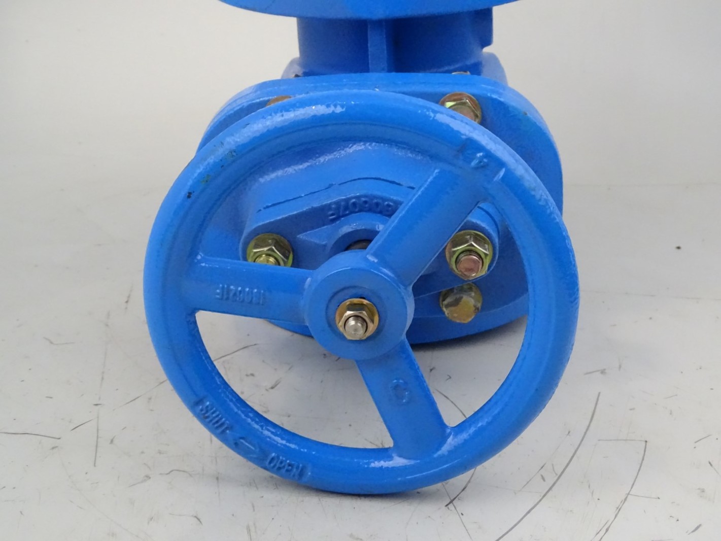 Watts 4" Flanged Gate Valve , 405 | Joseph Fazzio, Incorporated