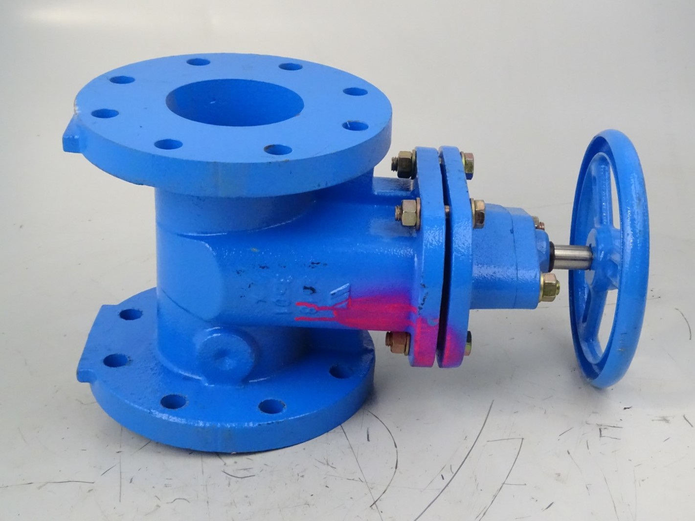 Watts 4" Flanged Gate Valve , 405 | Joseph Fazzio, Incorporated