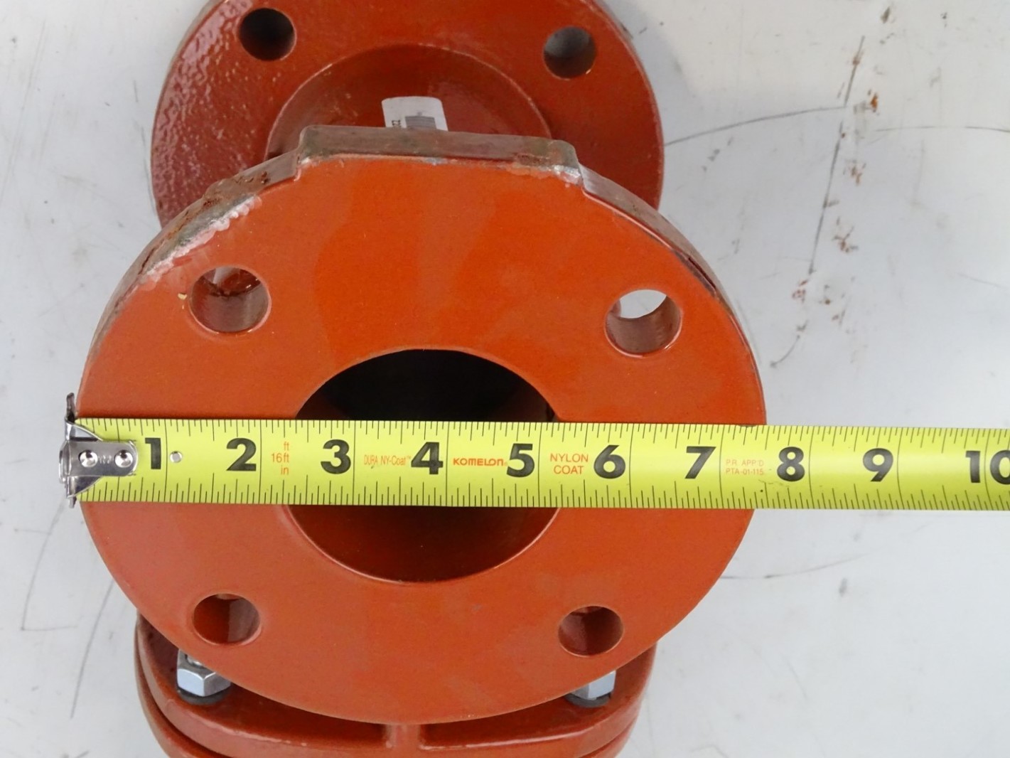 Wilkins 3" Gate Valve 250PSI , MDL48 | Joseph Fazzio, Incorporated
