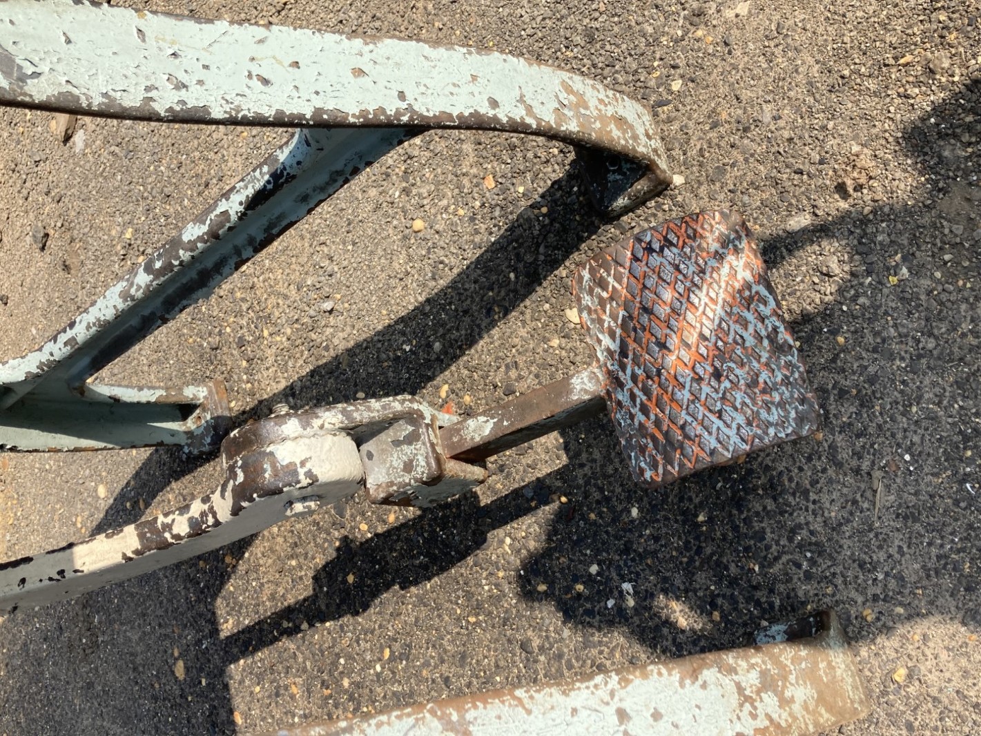 Excelsior Sheet Metal Punch, With Die For Electrical Receptacle Box ...