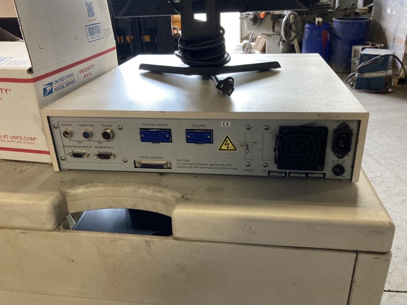 Accretech Tokyo Surfcom Surface Texture Measuring System , 1400D ...