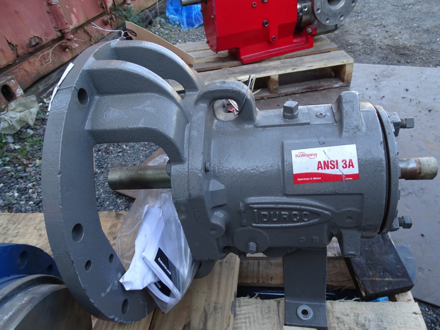 Flow Serve Centrifugal Pump Power End Cartridge , PE2YA-13LMS | Joseph ...