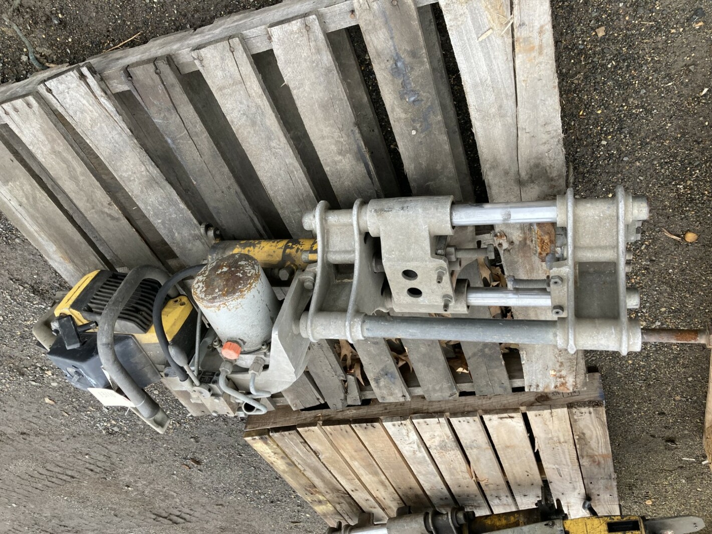 HPI Hydroperfect Railroad Welding Shear, McCulloch PM610 , P1200E20 ...