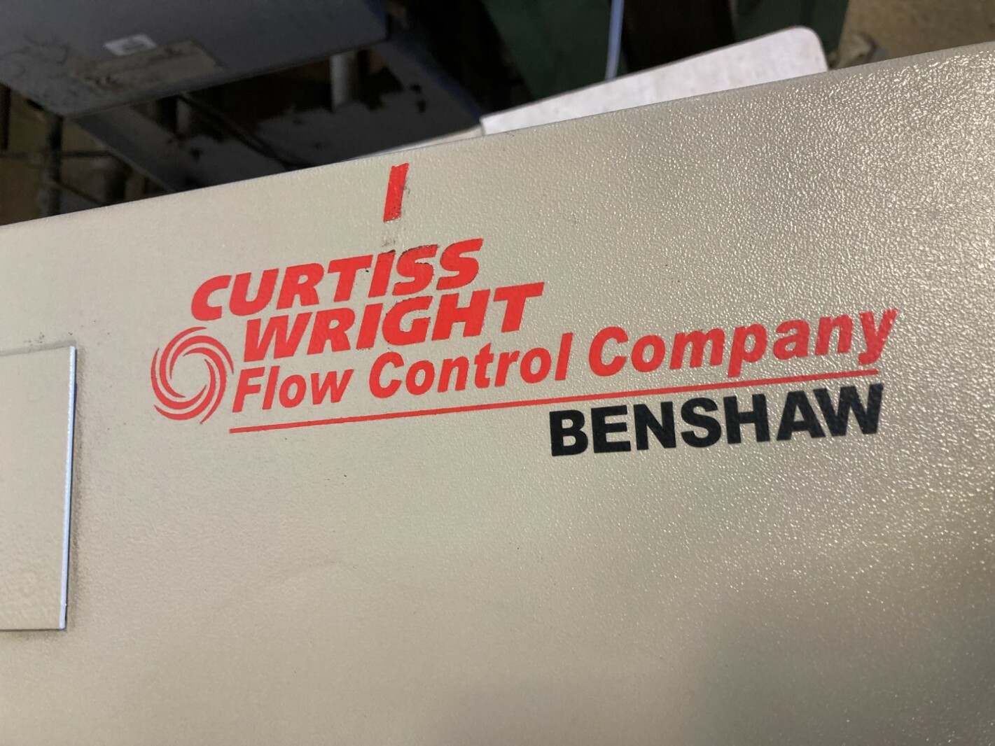 Curtiss Wright Benshaw Soft-Start Flow Control 75 HP 480v , MX2PB-075-4 ...