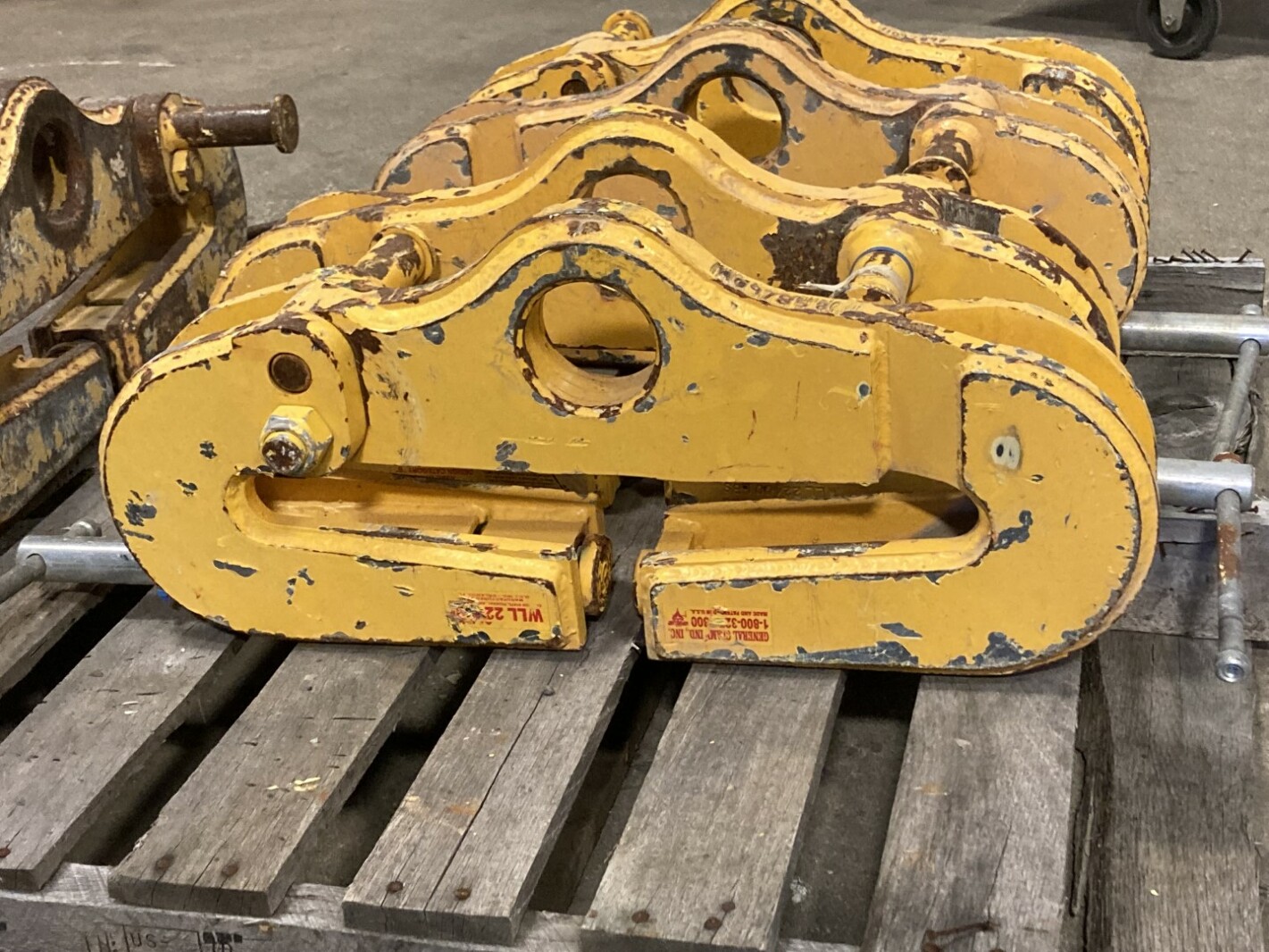 General Clamp Super Clamp for Beams 9-15.75" 22400LBS (11T), 1011901 ...