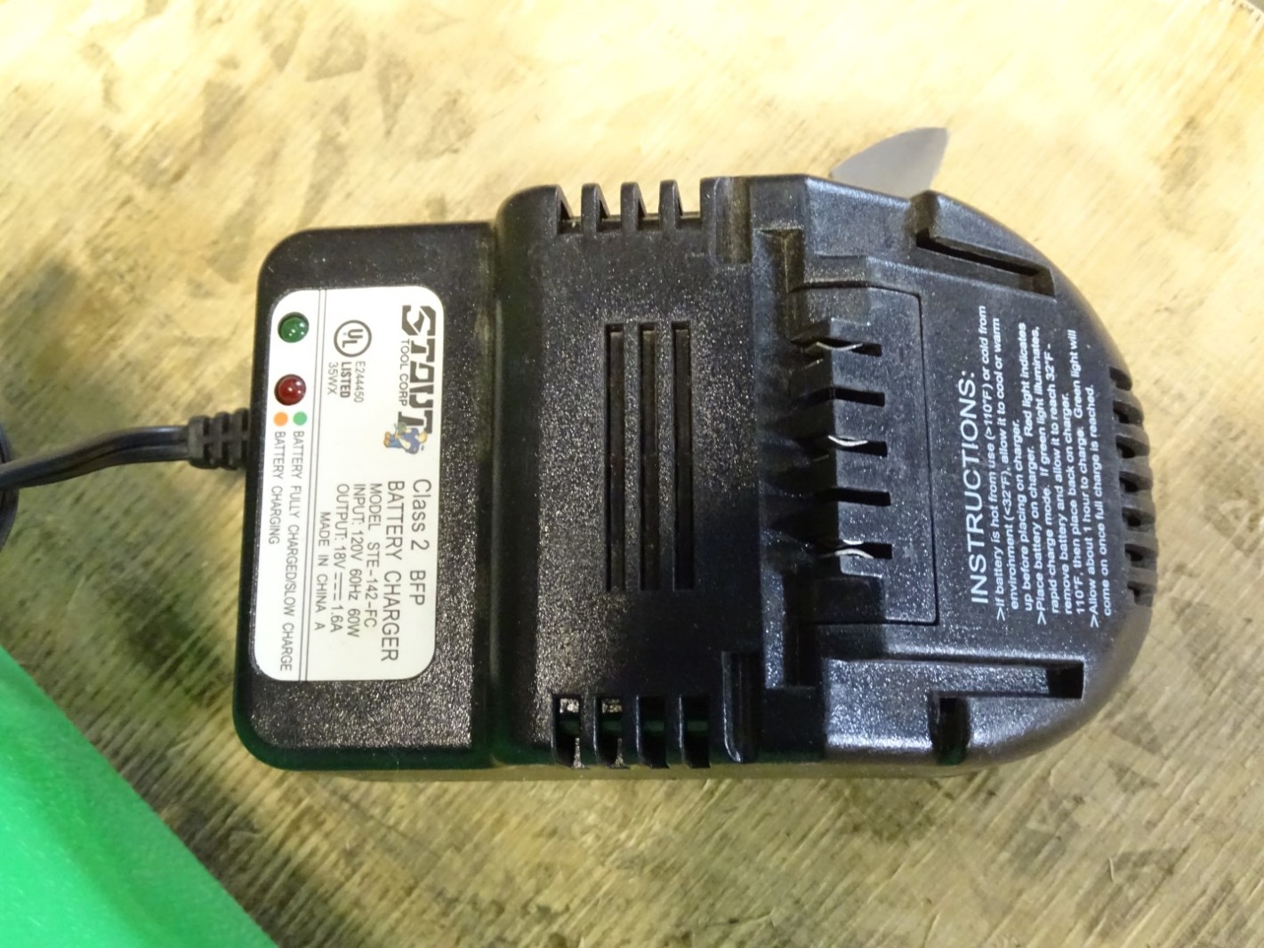 Stout Tool Corp Cordless 18v BandSaw Portaband , STX250 | Joseph Fazzio ...