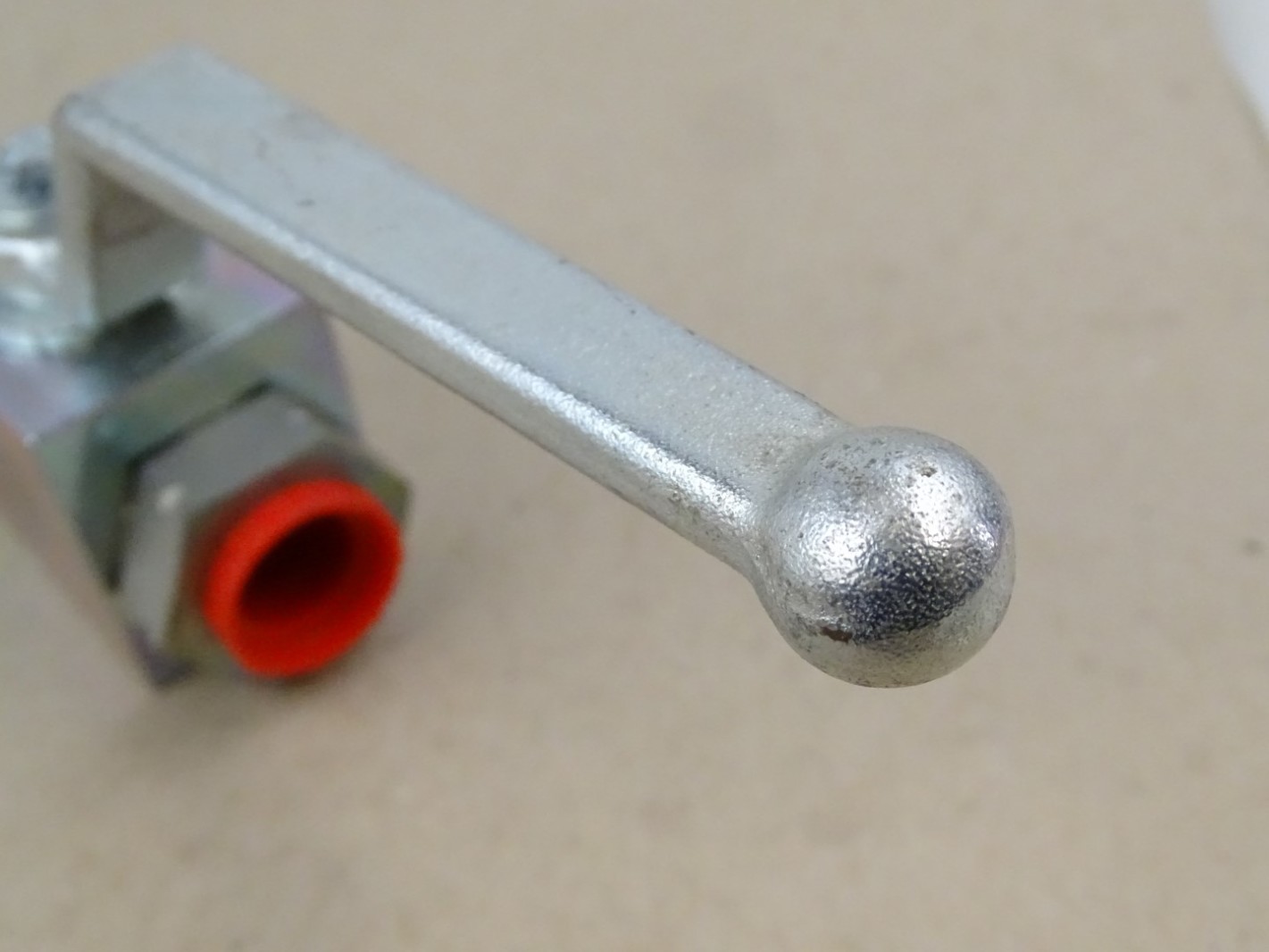 Stauff 6,000 PSI Ball Valve 3/4", BBV21120001M | Joseph Fazzio ...