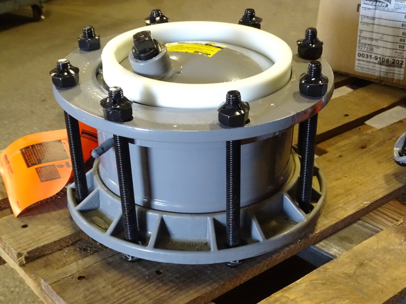 Dresser 9.05 Cap Line Restraining Line Cap , Style 711 | Joseph Fazzio ...