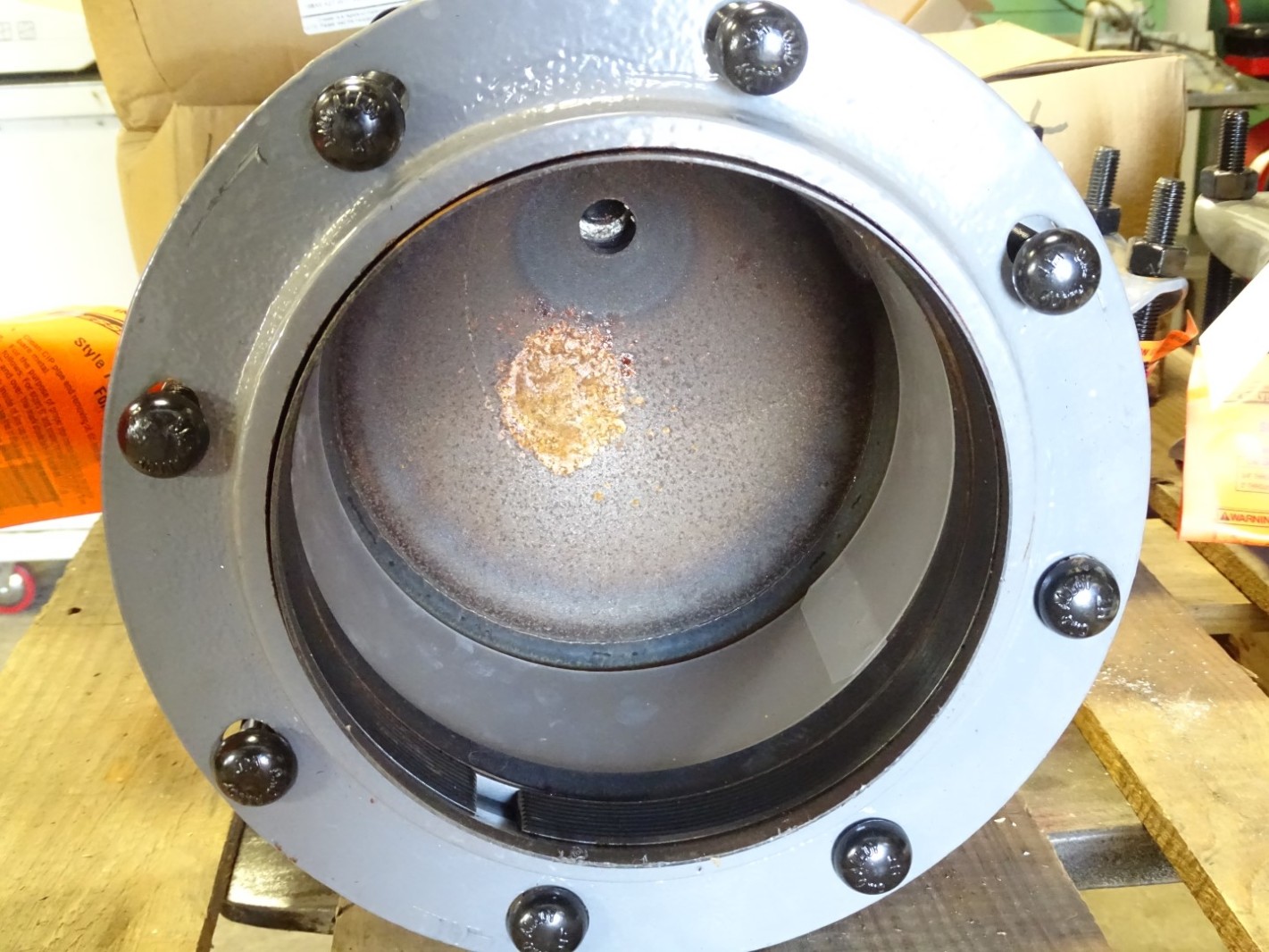 Dresser 9.05 Cap Line Restraining Line Cap , Style 711 | Joseph Fazzio ...