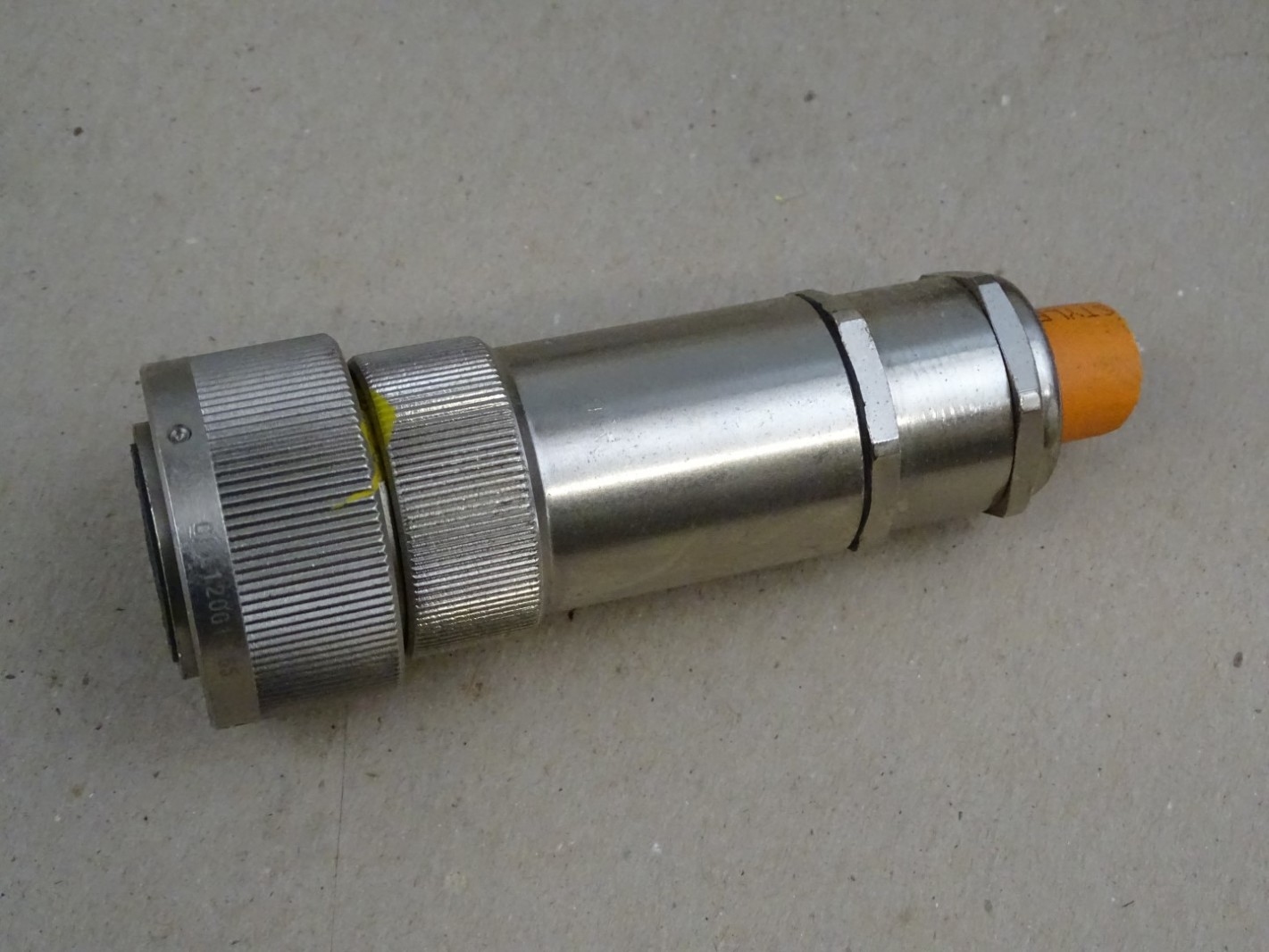 Cannon Female Pin Connectors , CGL120015-65 | Joseph Fazzio, Incorporated