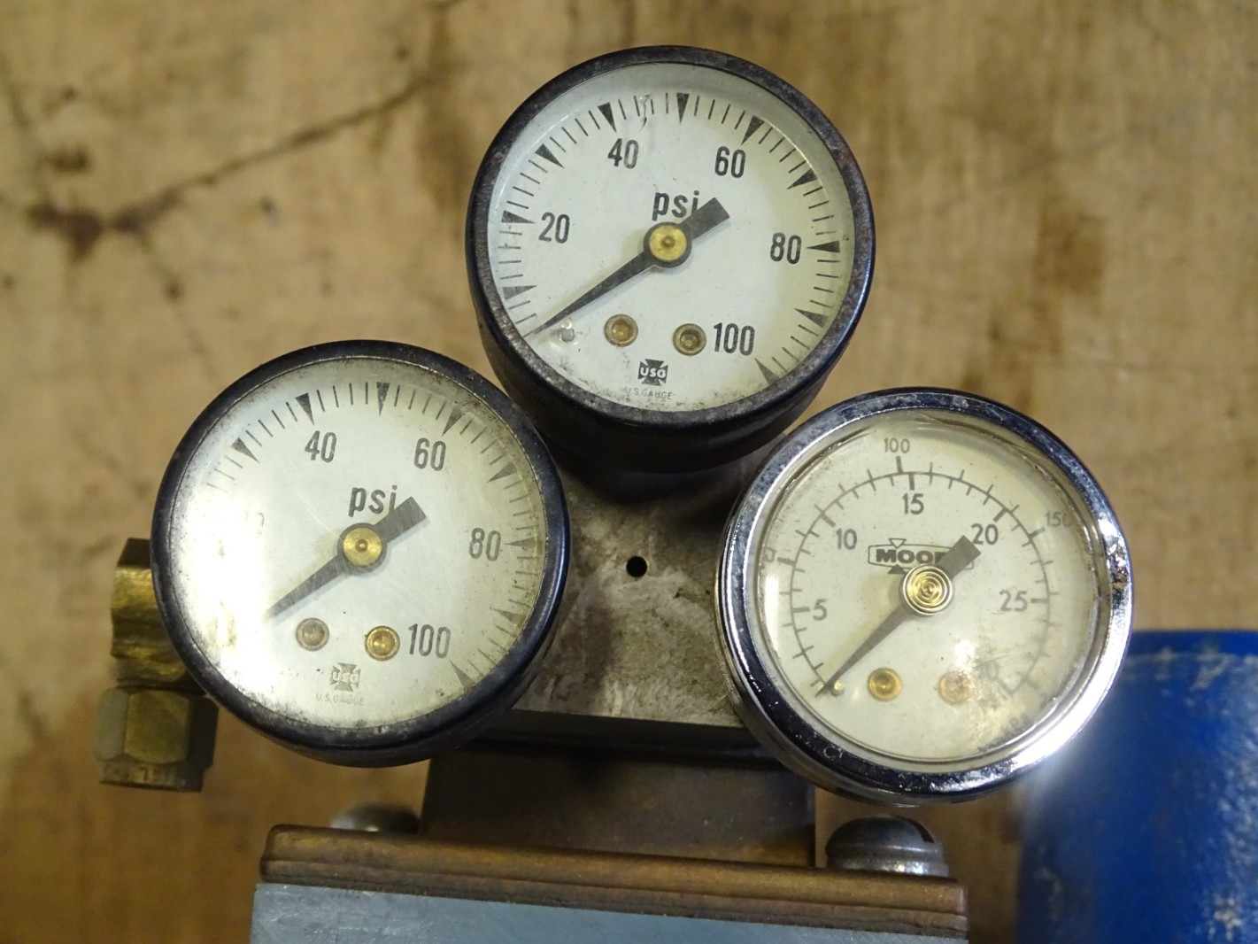 Moore Products Co. Valve Positioner , 72GB15 | Joseph Fazzio, Incorporated